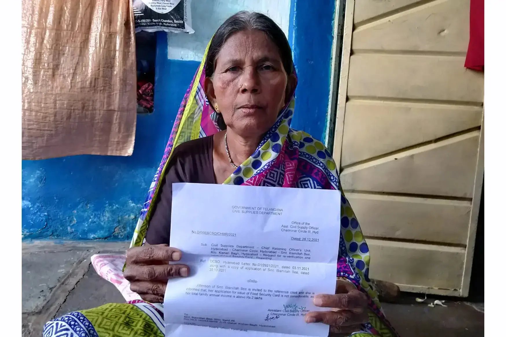 How an Algorithm Denied Food to Thousands of Poor in India’s Telangana ...
