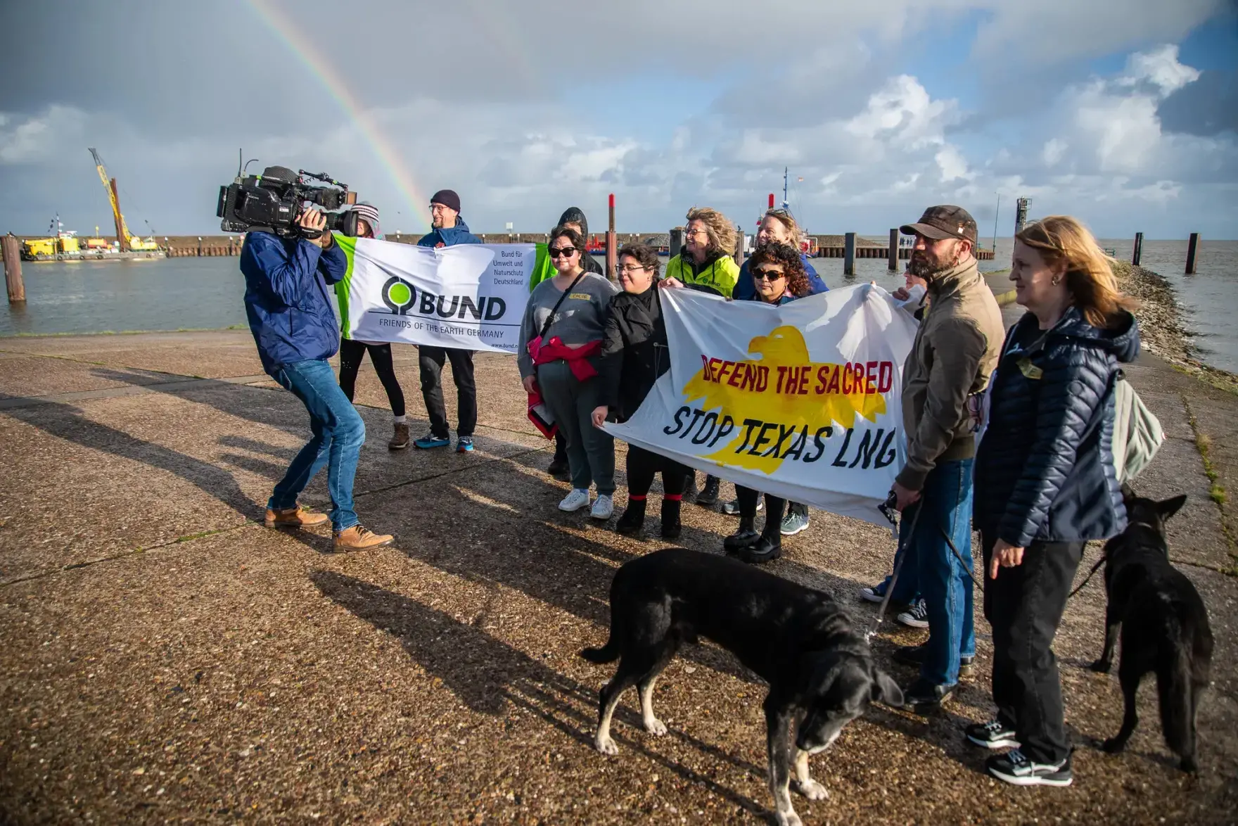 'All Gassed Up,' Part 2: The German Connection | Pulitzer Center