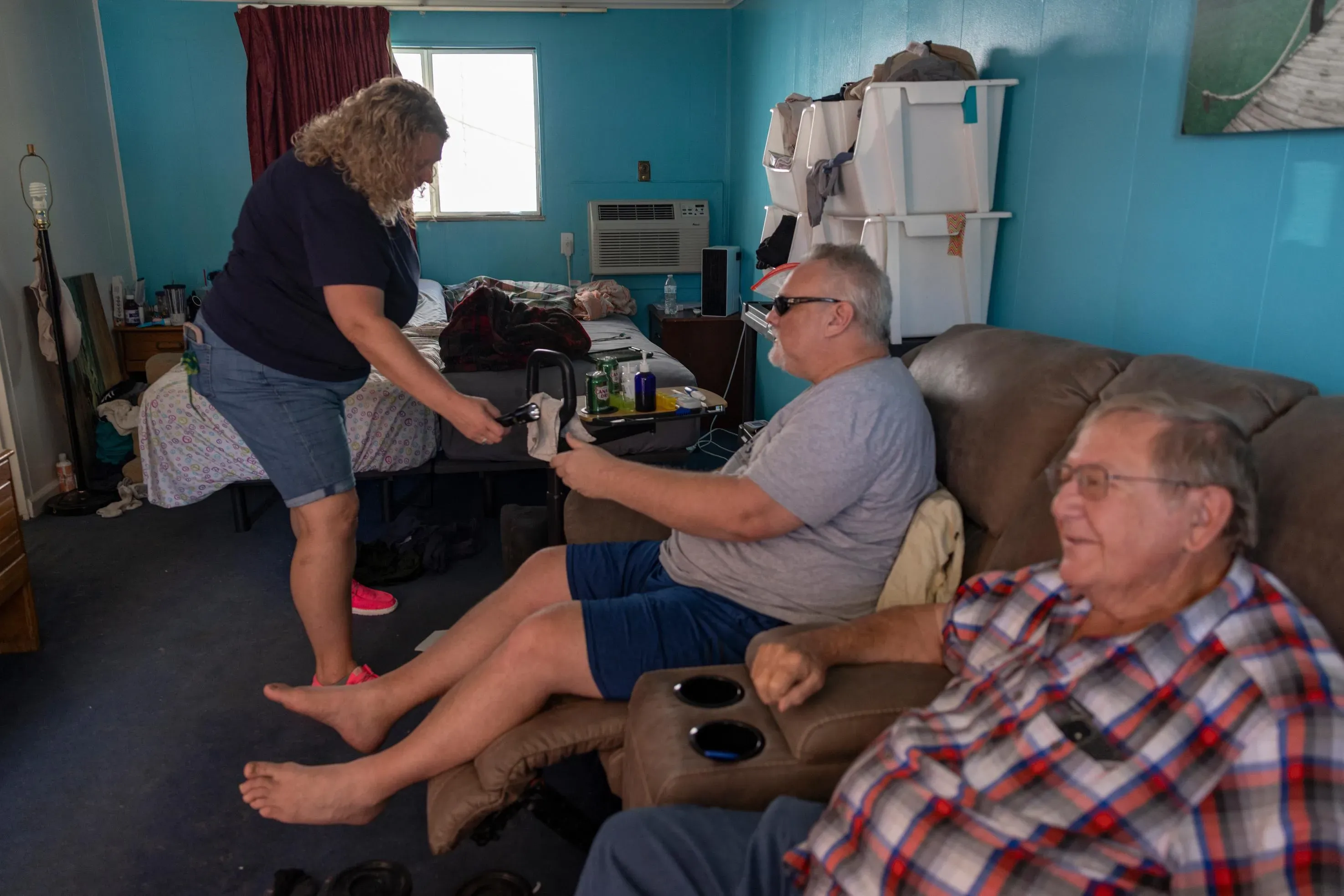 “All Our Future Money Is Gone”: The Impossible Task of Providing Child ...