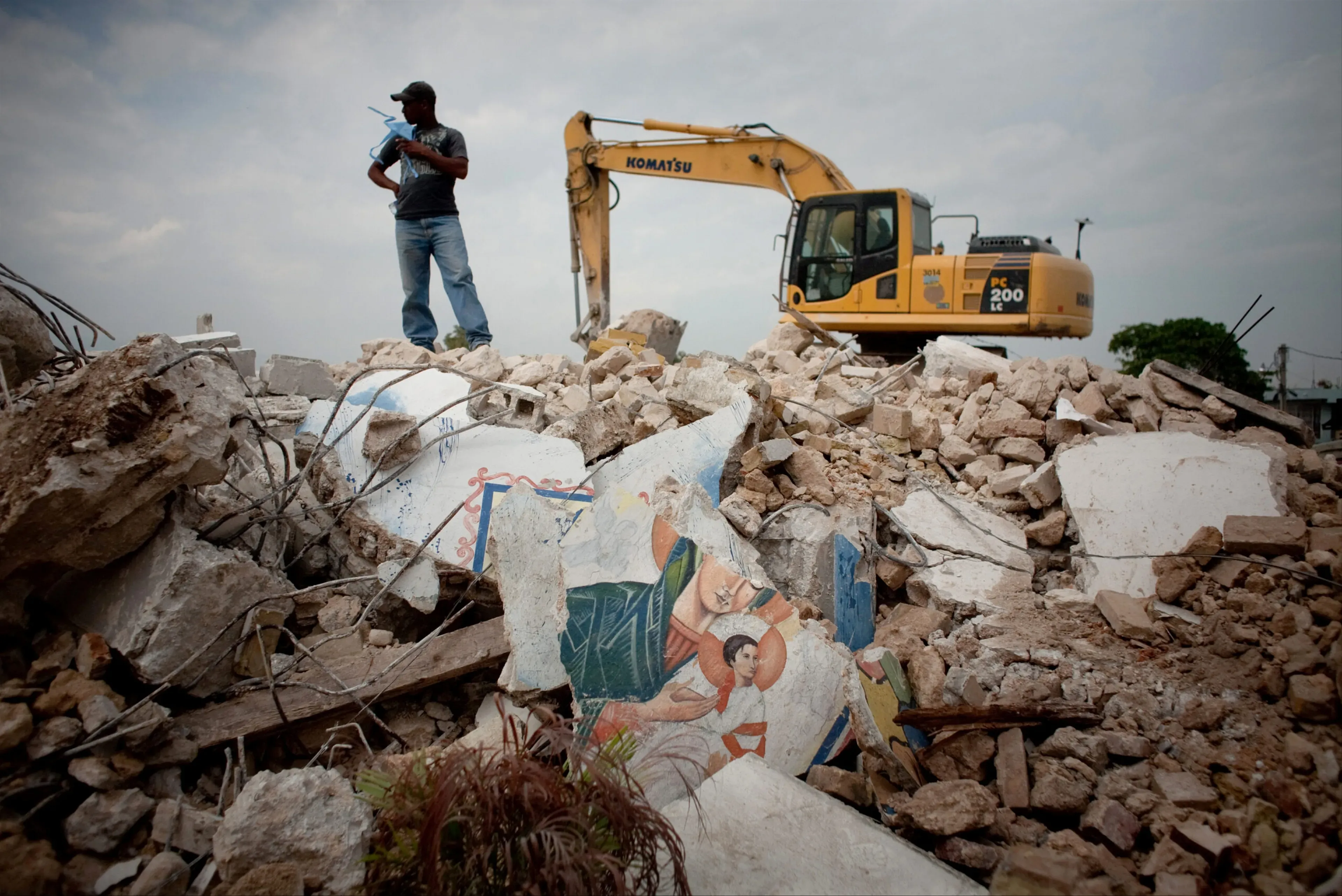 An Unnatural Disaster | Pulitzer Center