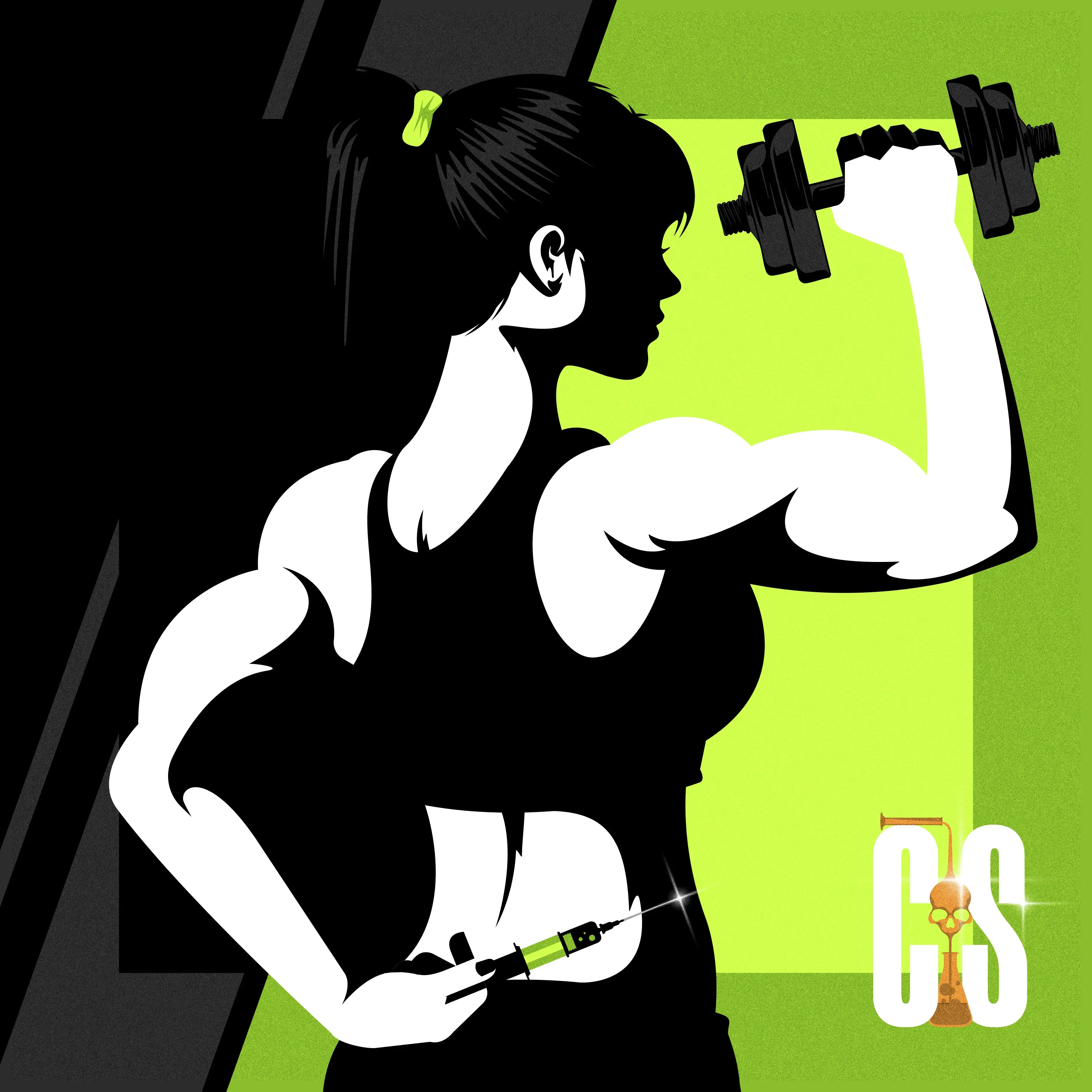 The New Face of Anabolic Steroids (Portuguese) | Pulitzer Center