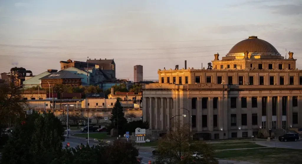 Toxic Air, Limited Care: The Cost of Motherhood in Gary, Indiana ...