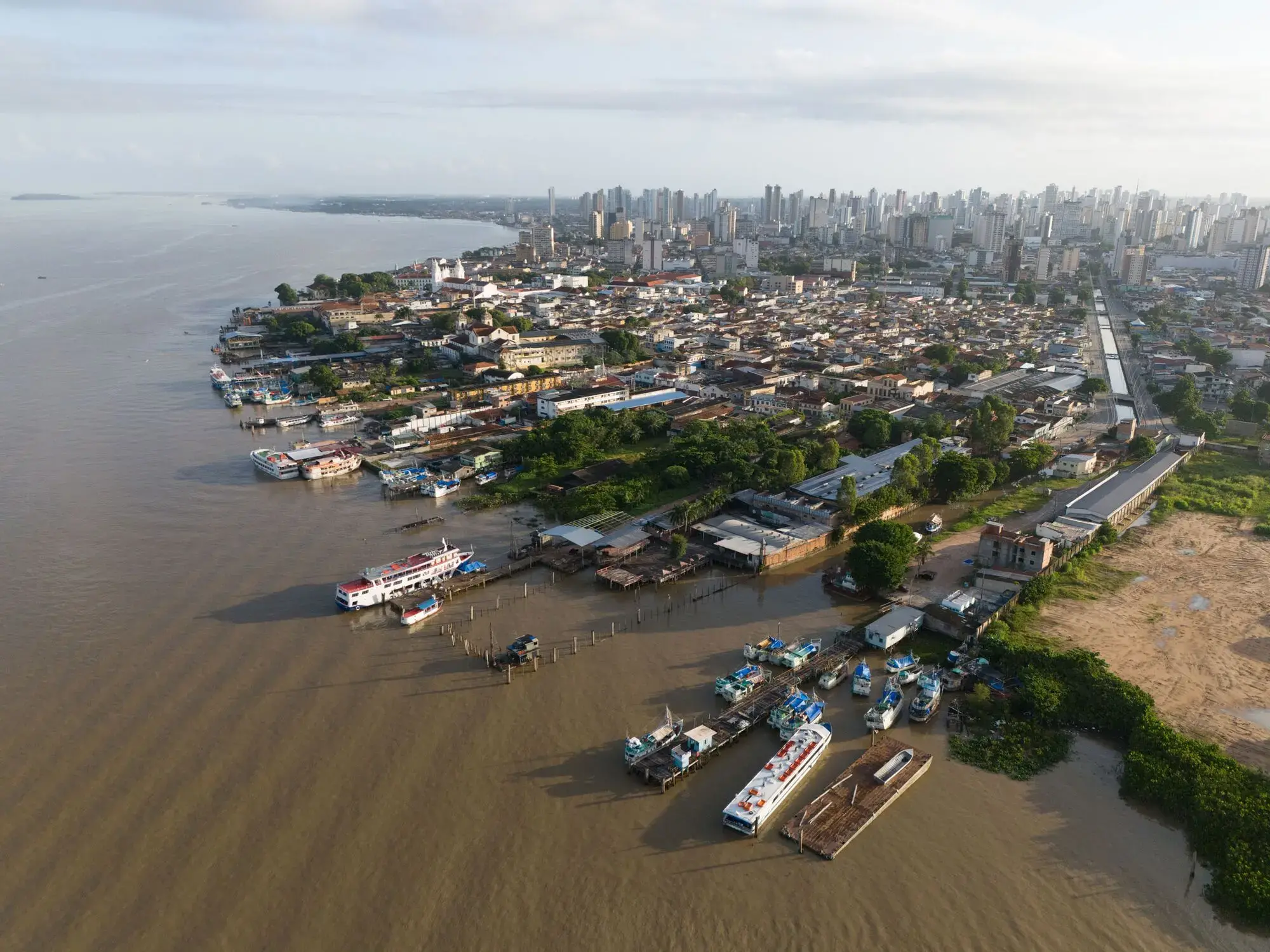 The Amazon Rainforest Is Urban, Too | Pulitzer Center