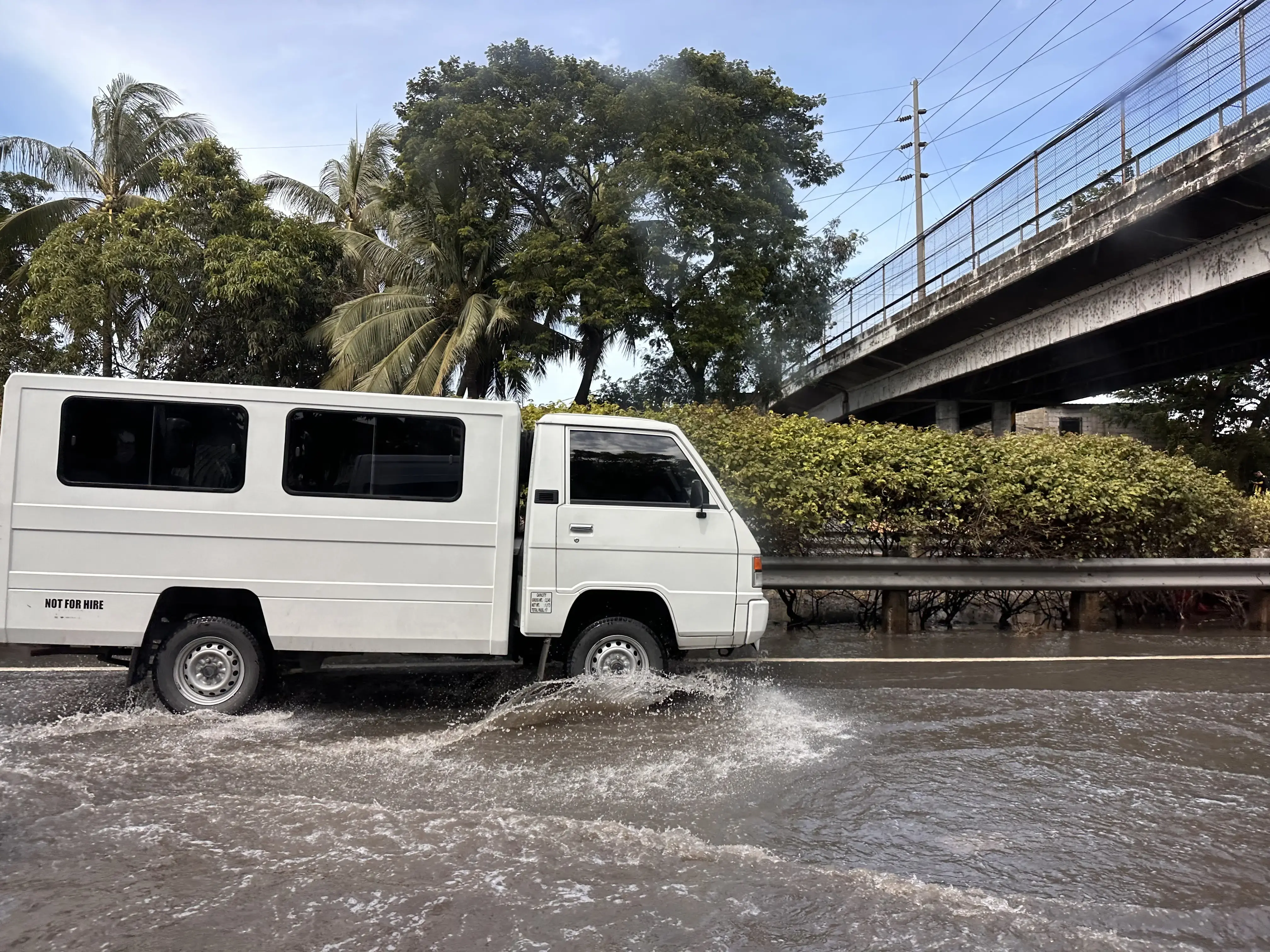 Notes From Underwater | Pulitzer Center