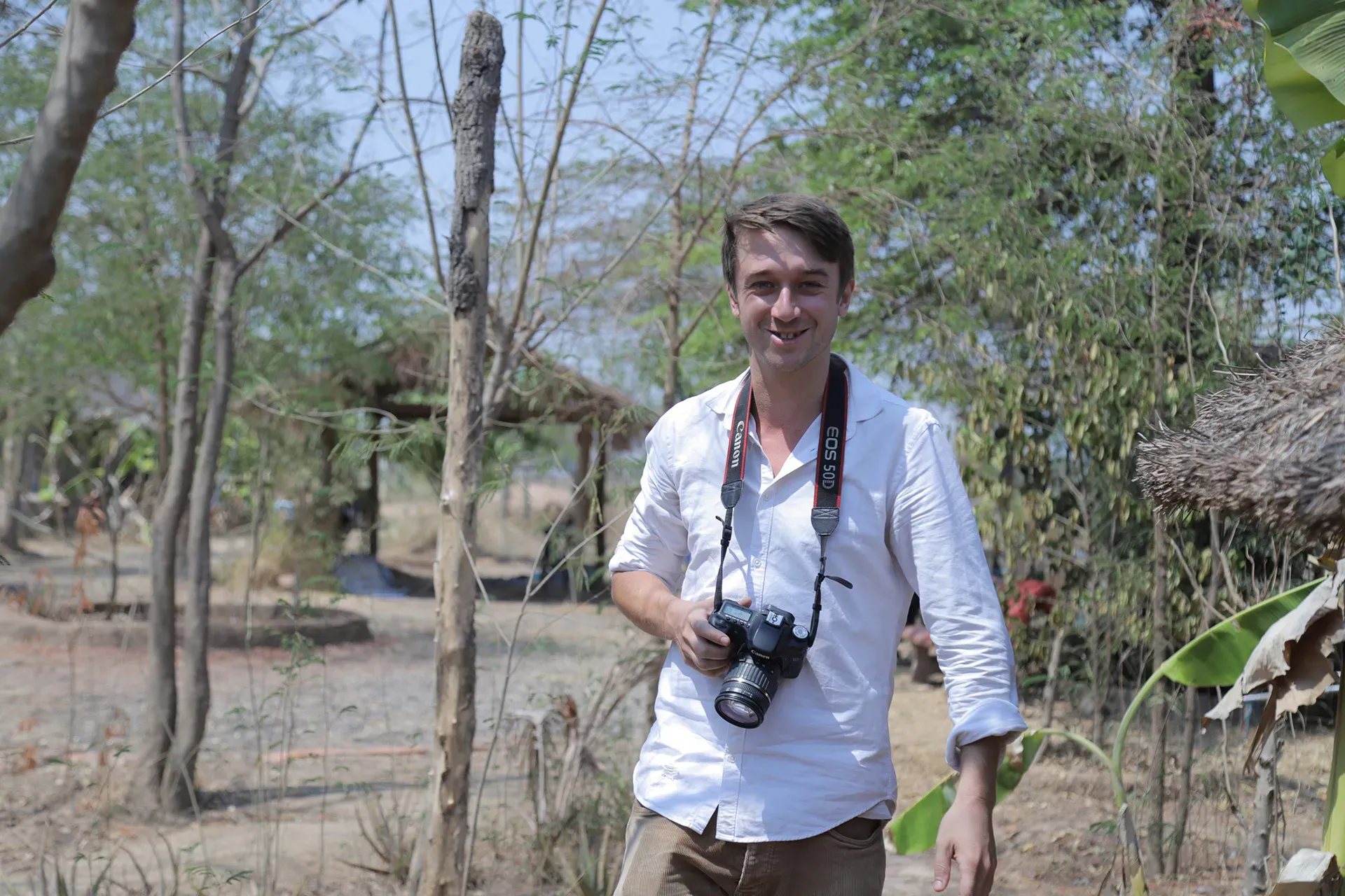 Cambodia Denies Re-Entry to Mongabay Journalist Who Reported on Illegal ...