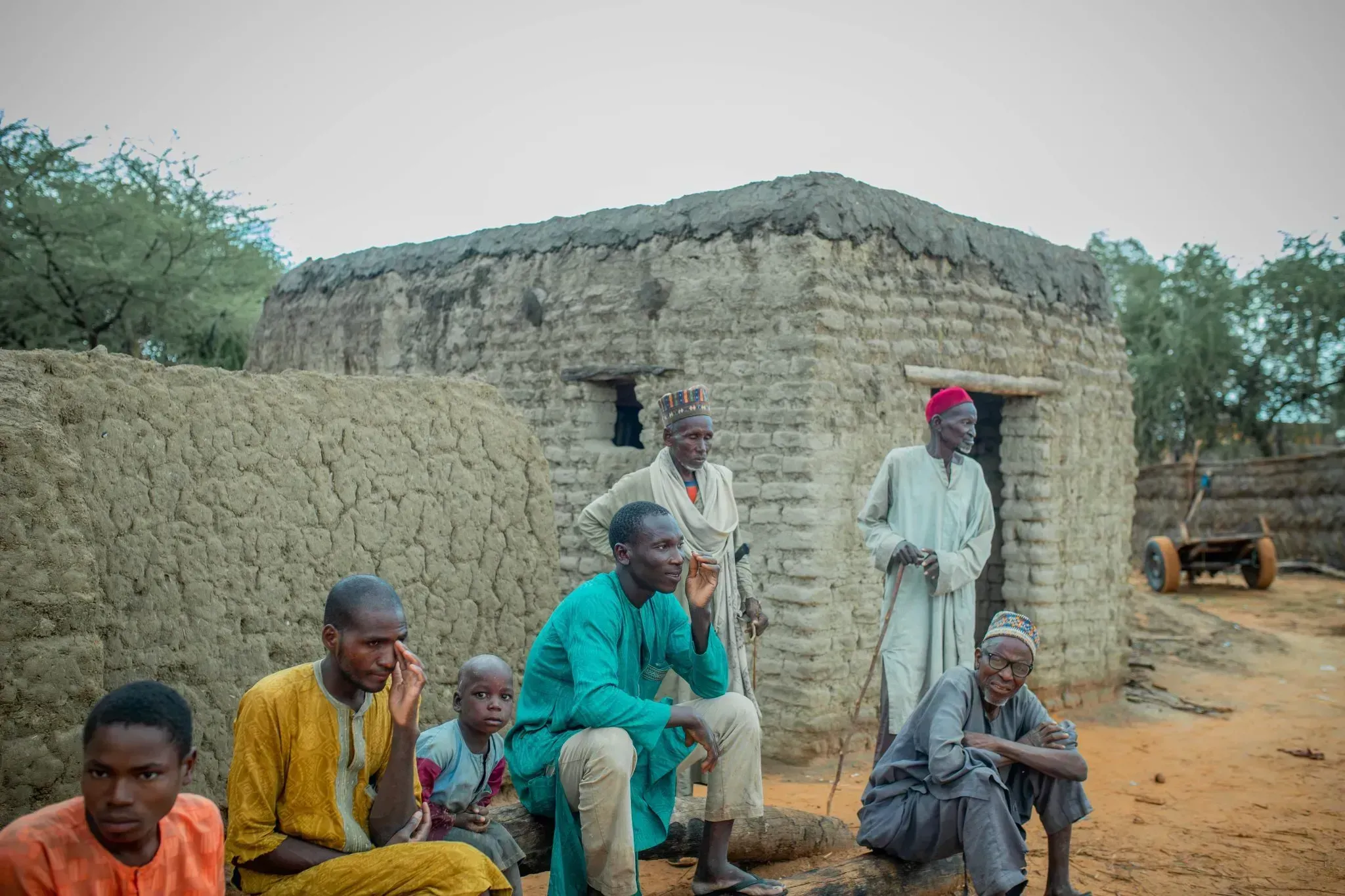 Climate Shocks, Governance Gaps and the Refugee Crisis in the Sahel ...