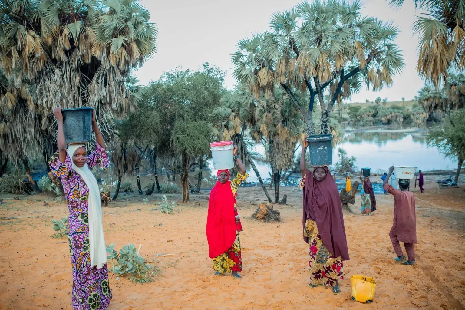 Climate Shocks, Governance Gaps and the Refugee Crisis in the Sahel ...