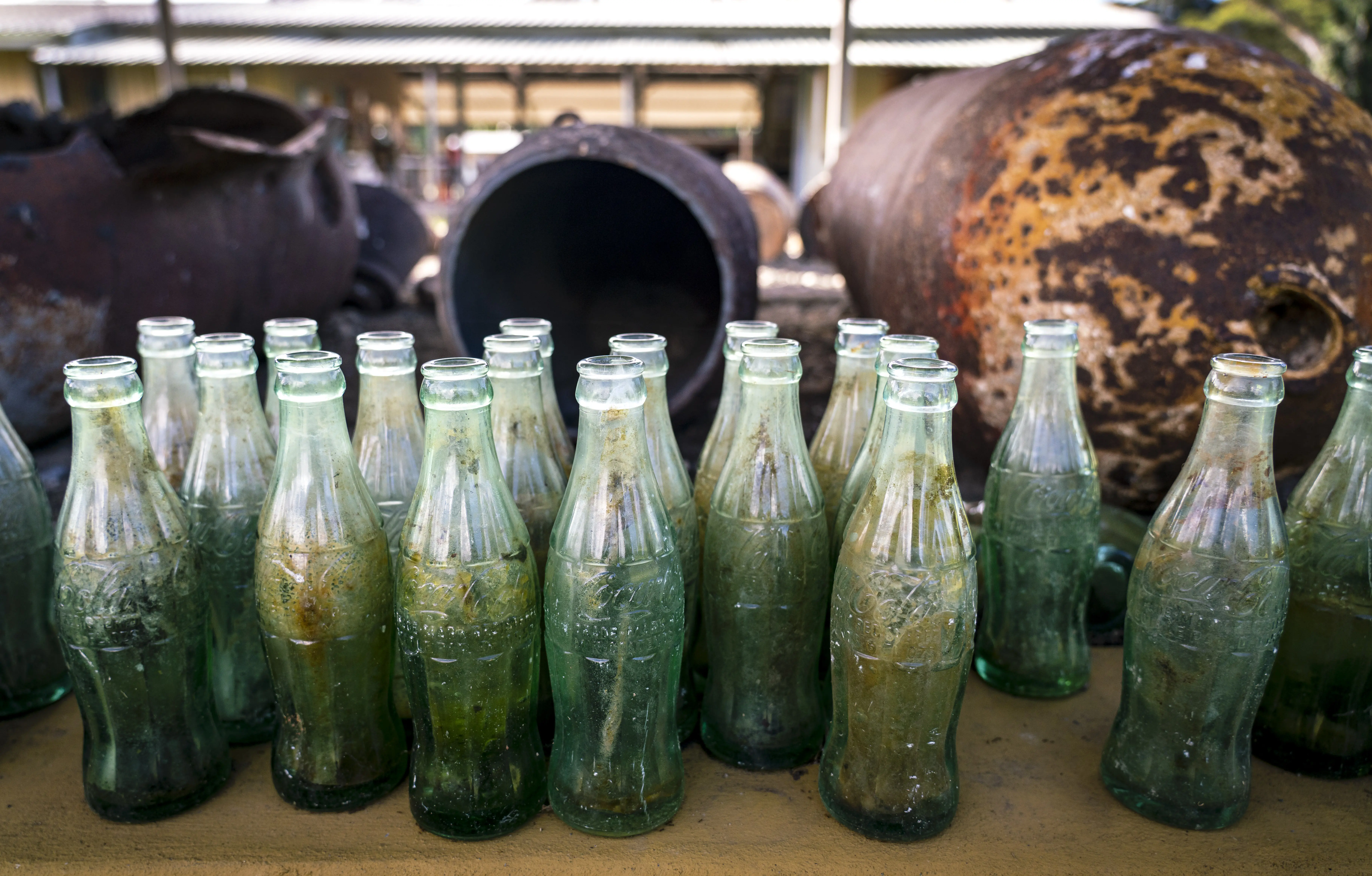 Other Countries Get Money To Clean Up Bombs and Mines. Why Not the ...