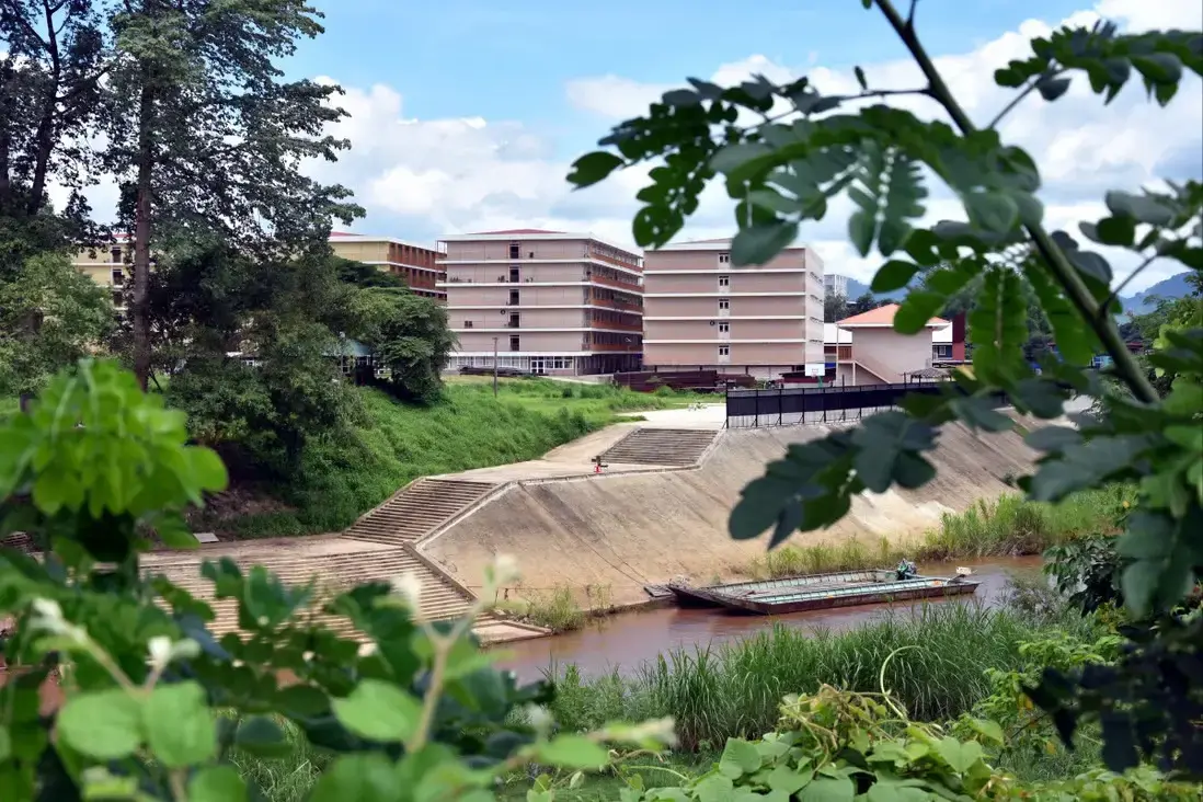 Exclusive: Inside the Chinese-Run Crime Hubs of Myanmar that Are ...