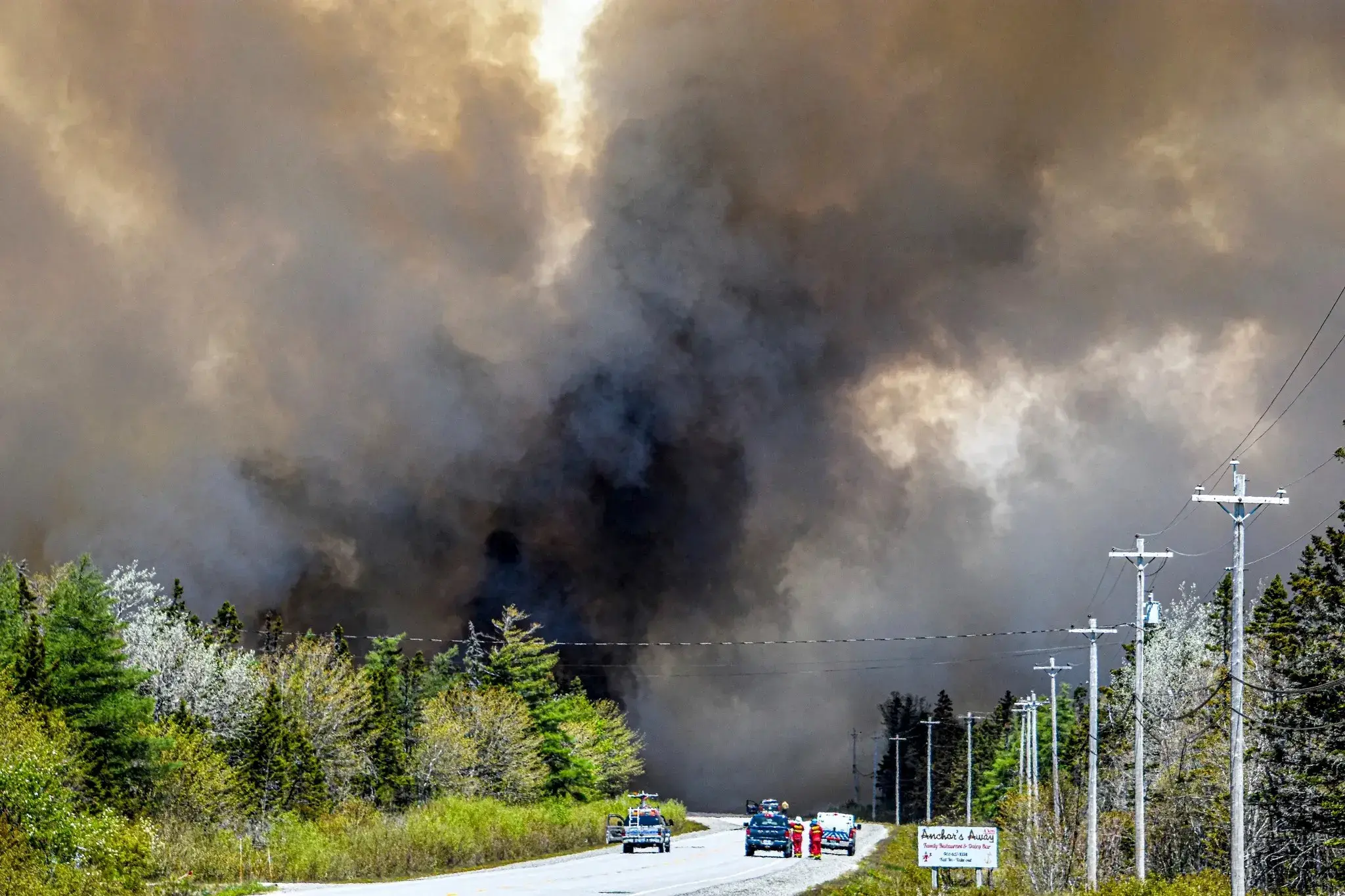‘We Were Not Prepared’: Canada Fought Nightmarish Wildfires as Smoke ...