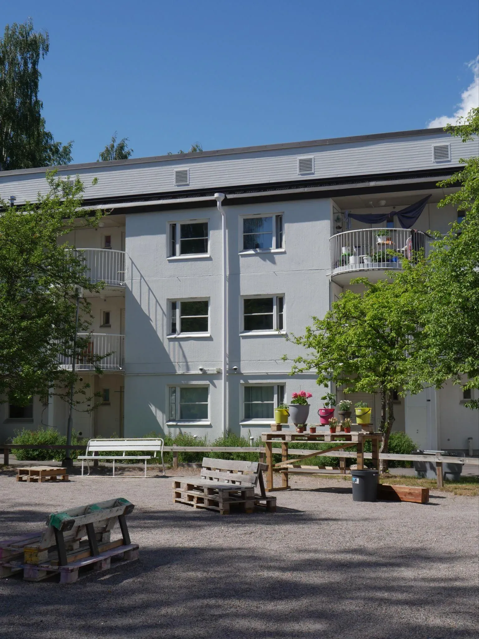 A Look Into Finland’s Housing First Initiative | Pulitzer Center