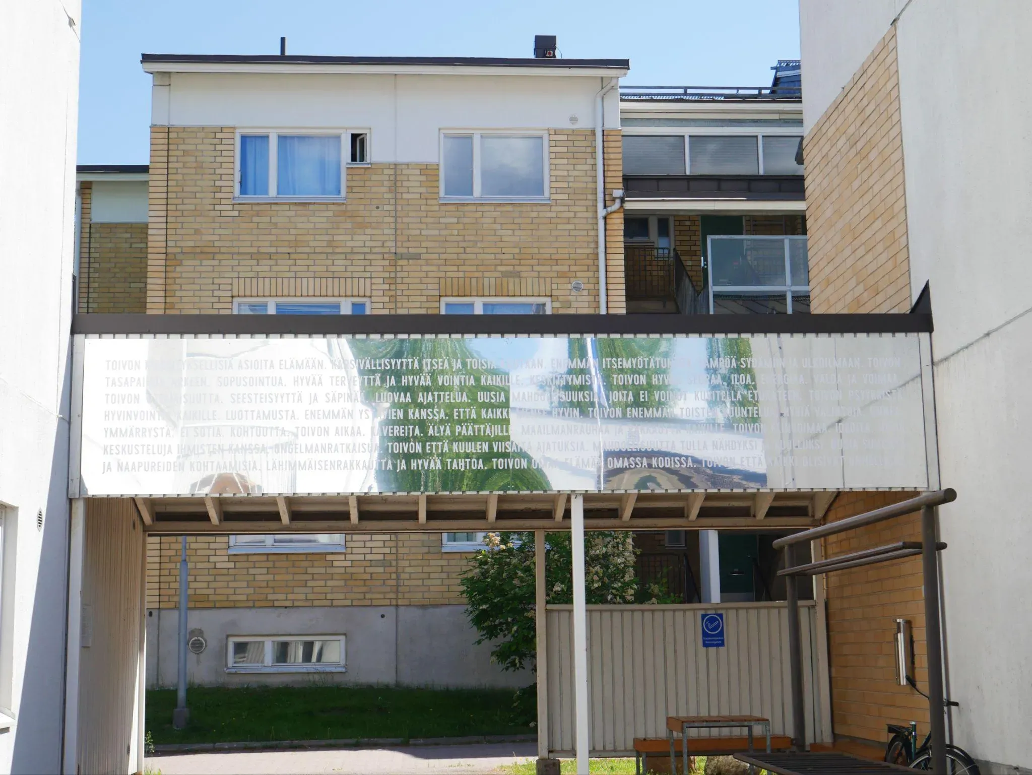 A Look Into Finland’s Housing First Initiative | Pulitzer Center