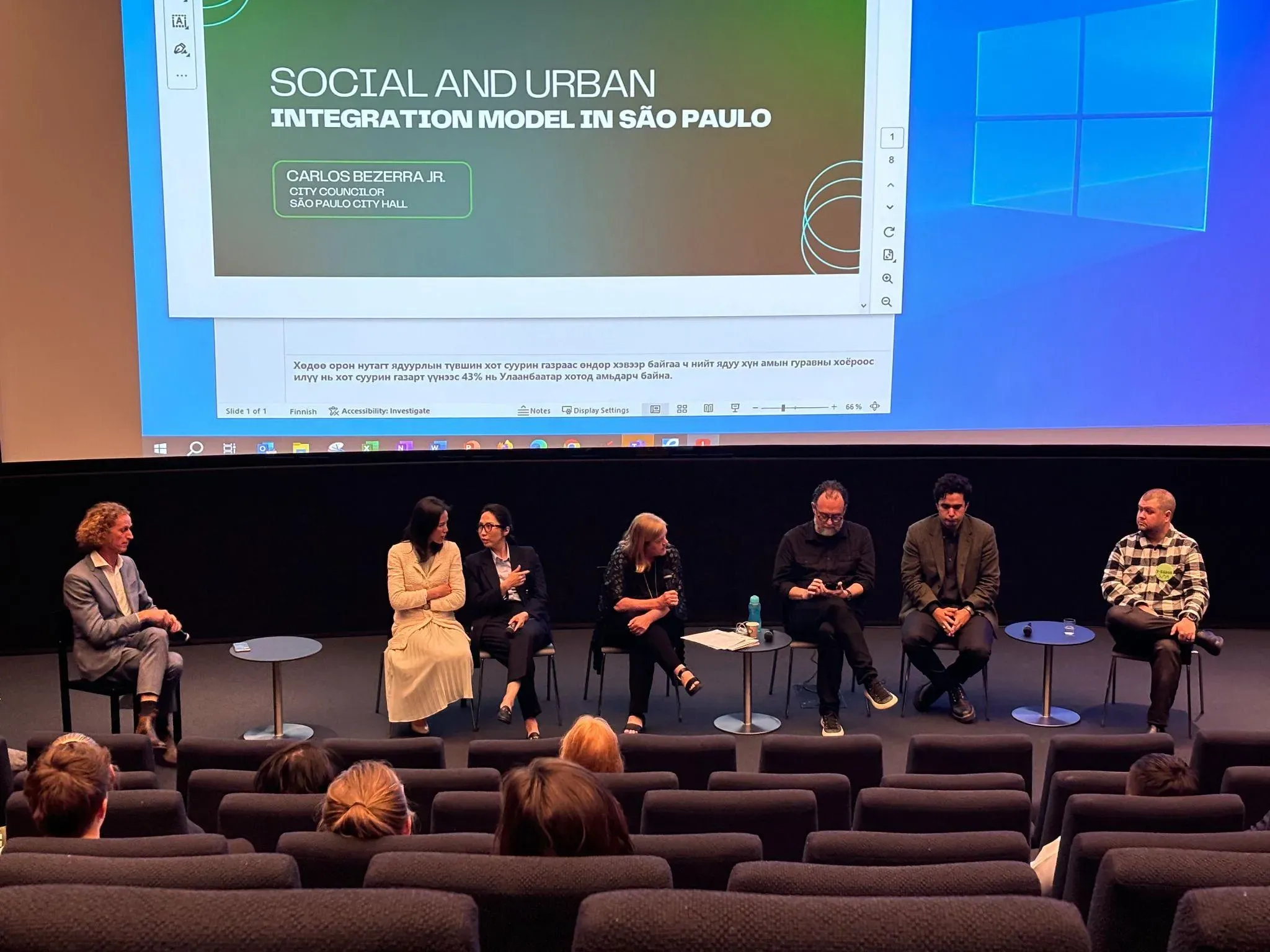 A Look Into Finland’s Housing First Initiative | Pulitzer Center