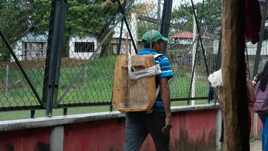 ‘You Have To Sacrifice Your Life’: The Drug Runners of Colombia’s ...