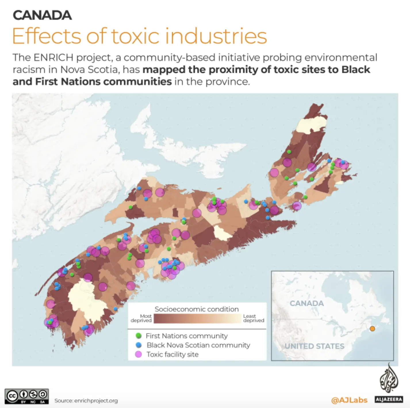Toxic Legacy: The Fight to End Environmental Racism in Canada ...