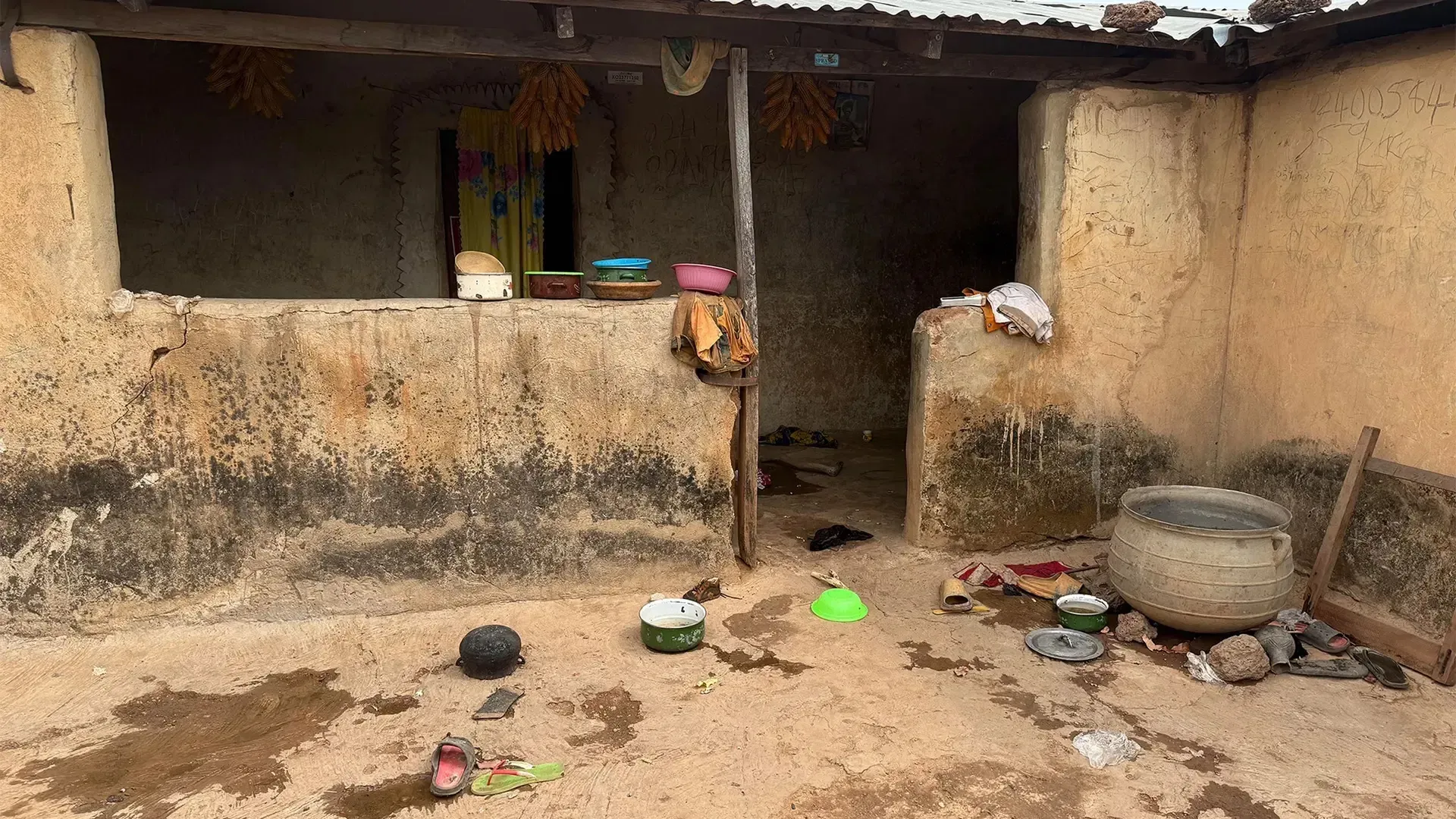 Ghana Battles Deadly Meningitis Outbreak Amid Shrinking Foreign Aid and ...