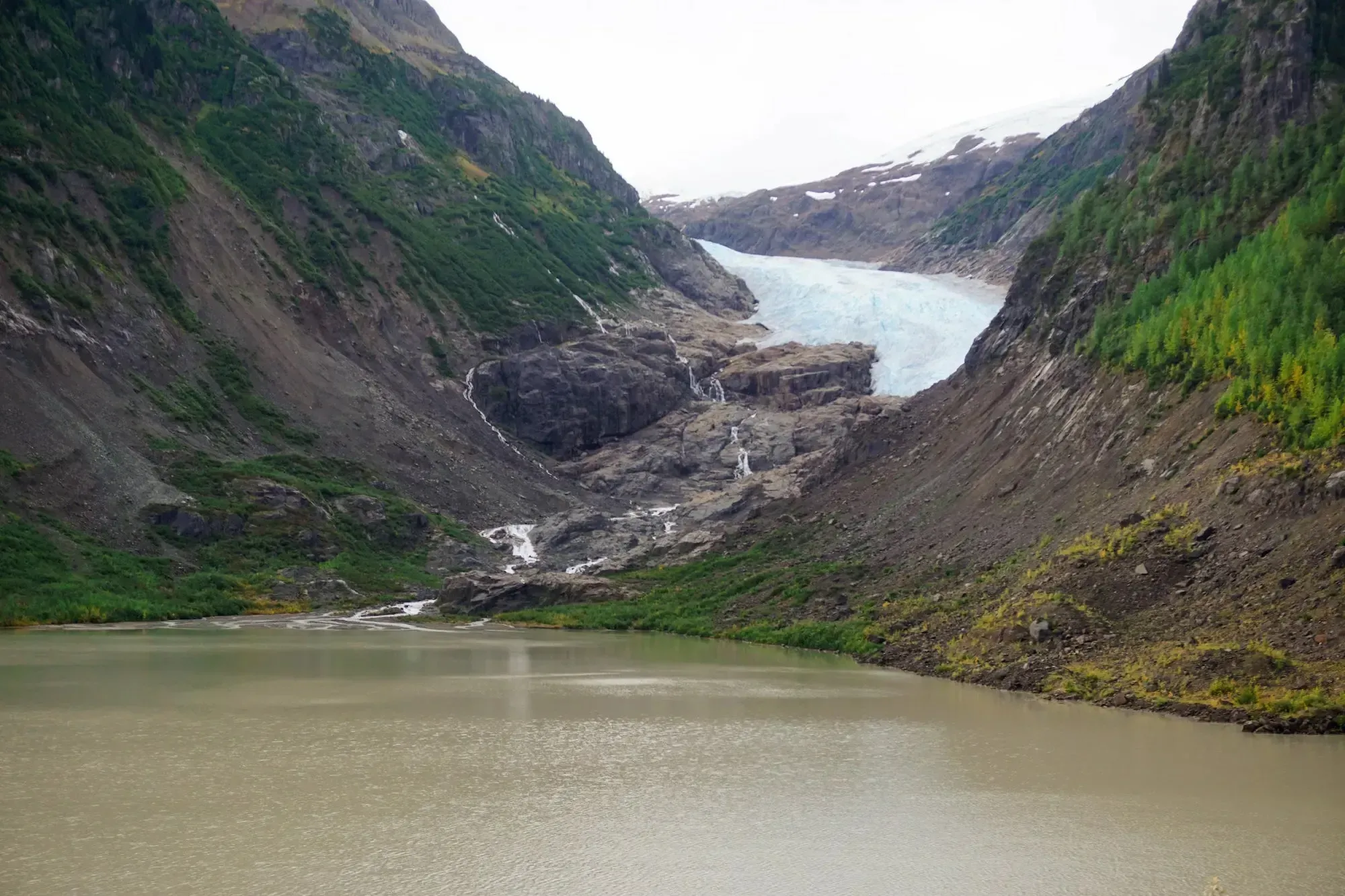 Who Will Benefit From Melting Glaciers? | Pulitzer Center