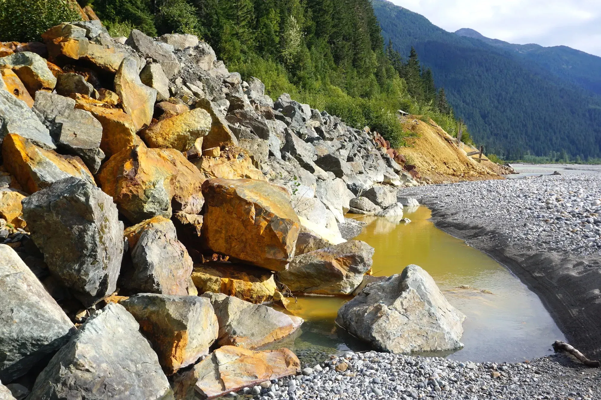 Who Will Benefit From Melting Glaciers? | Pulitzer Center