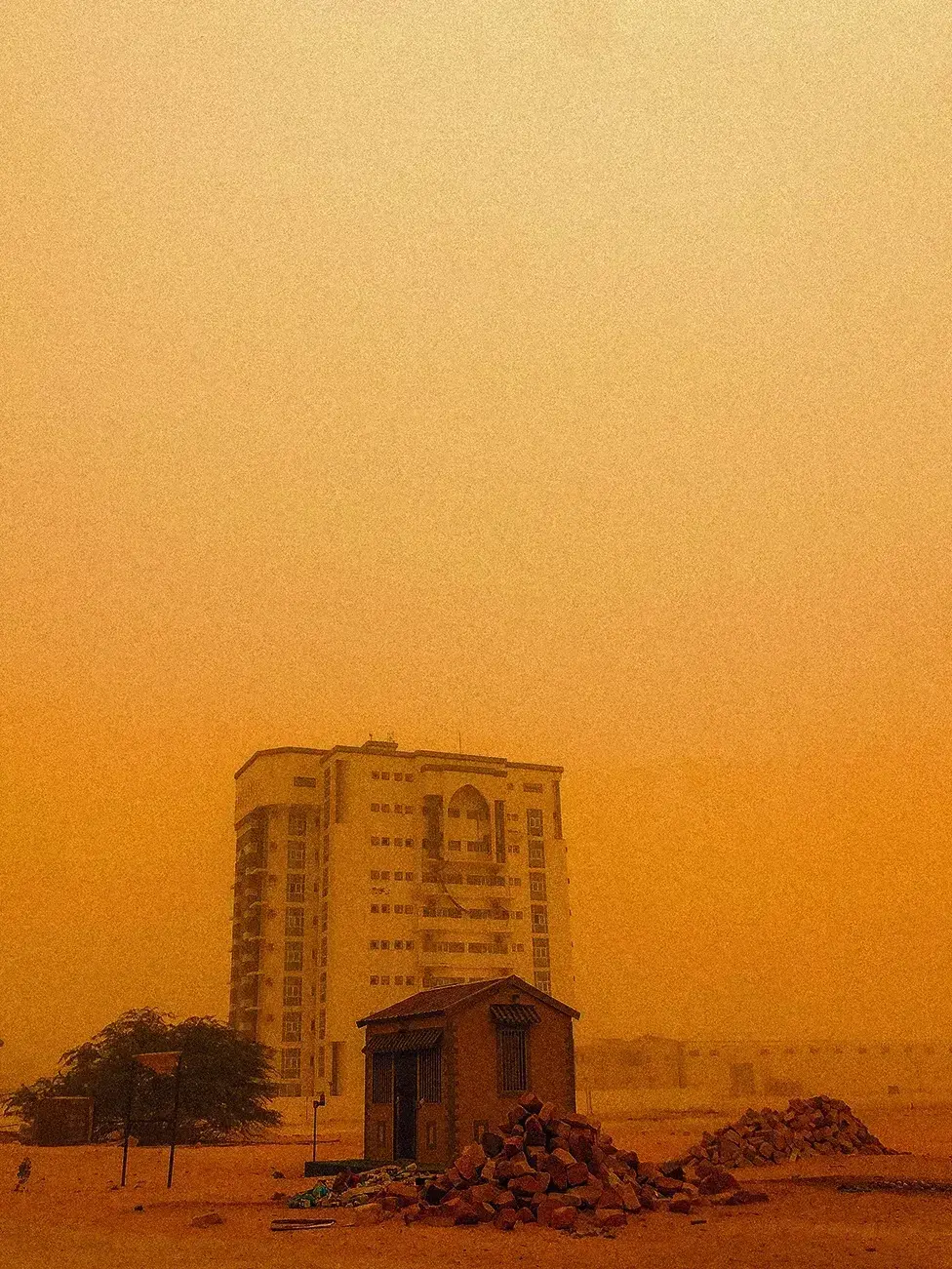 Gold Fever in the Coup Belt: The Mines of Mauritania | Pulitzer Center