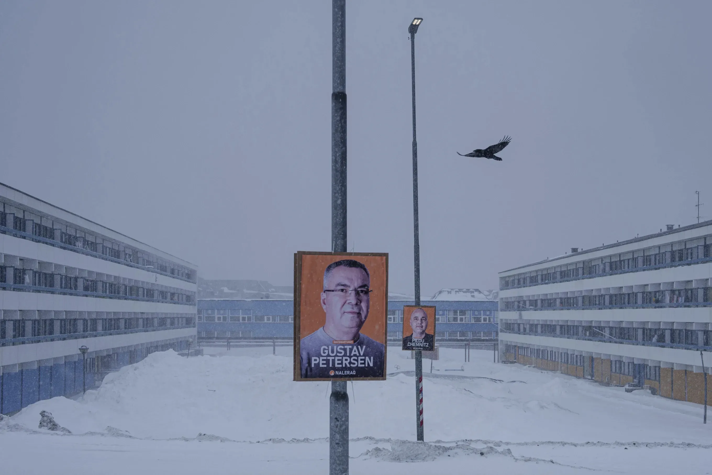 Greenlanders Unite To Fend Off the U.S. As Trump Seeks Control of the ...