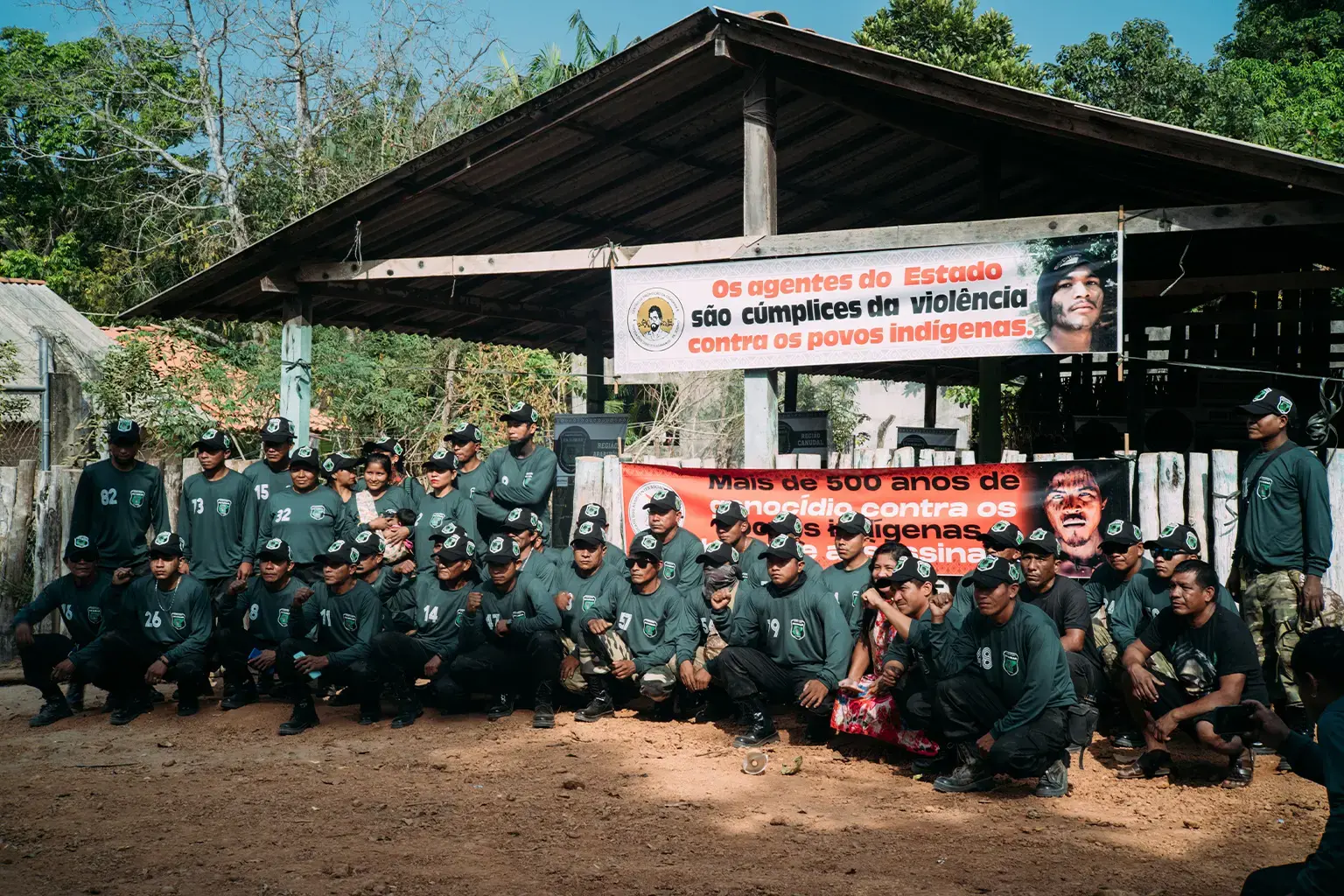 End of Impunity for Indigenous Killings in Sight for Brazil’s Guajajara ...