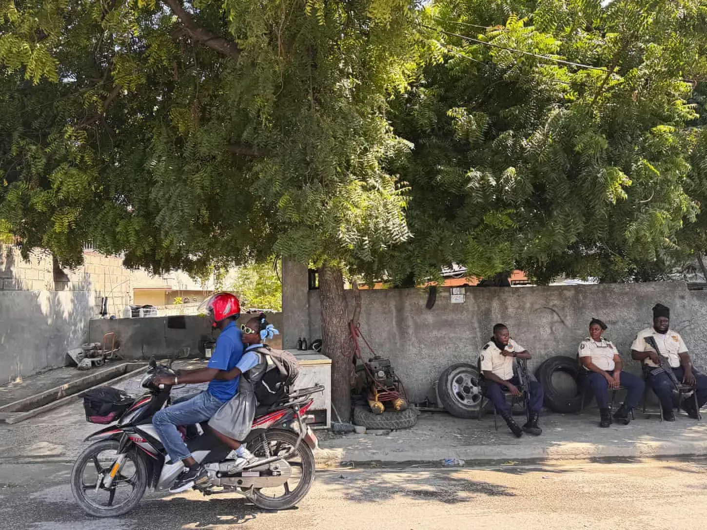 Guns, Gangs and Drought: How Crime and the Climate Crisis Are Reshaping ...