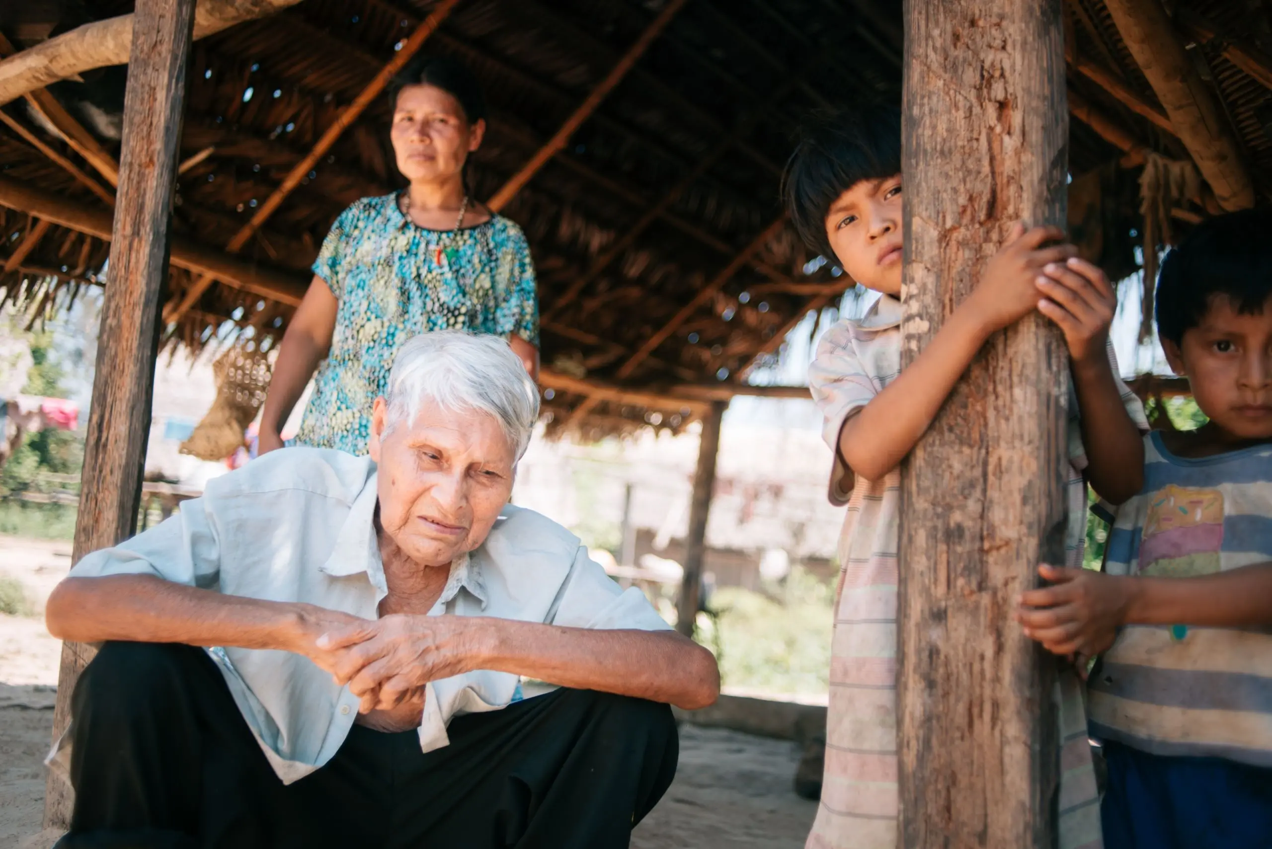 The Chimane of Maraca'tunsi and Their Stolen Holy Mount (Spanish ...