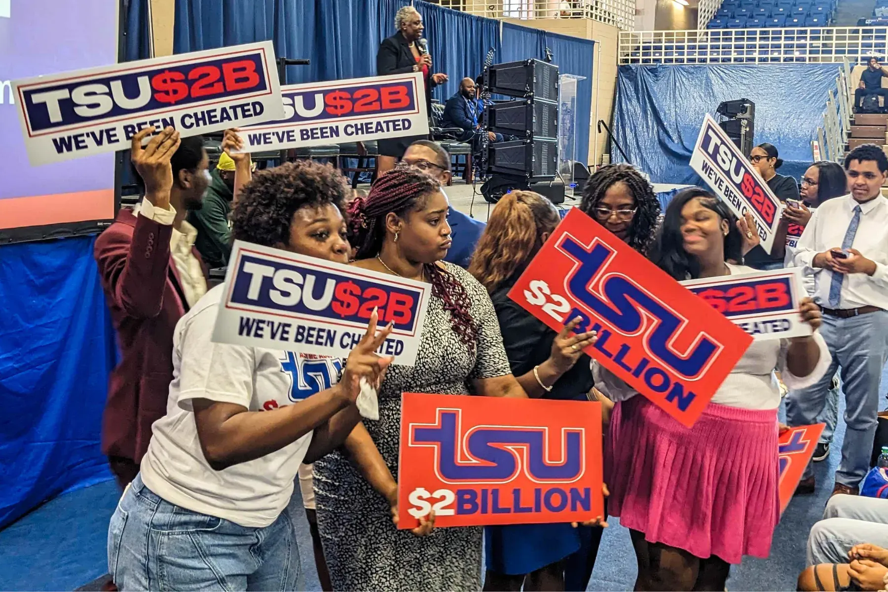 How Much Has Tennessee State University Been Underfunded? Here Are 4 ...