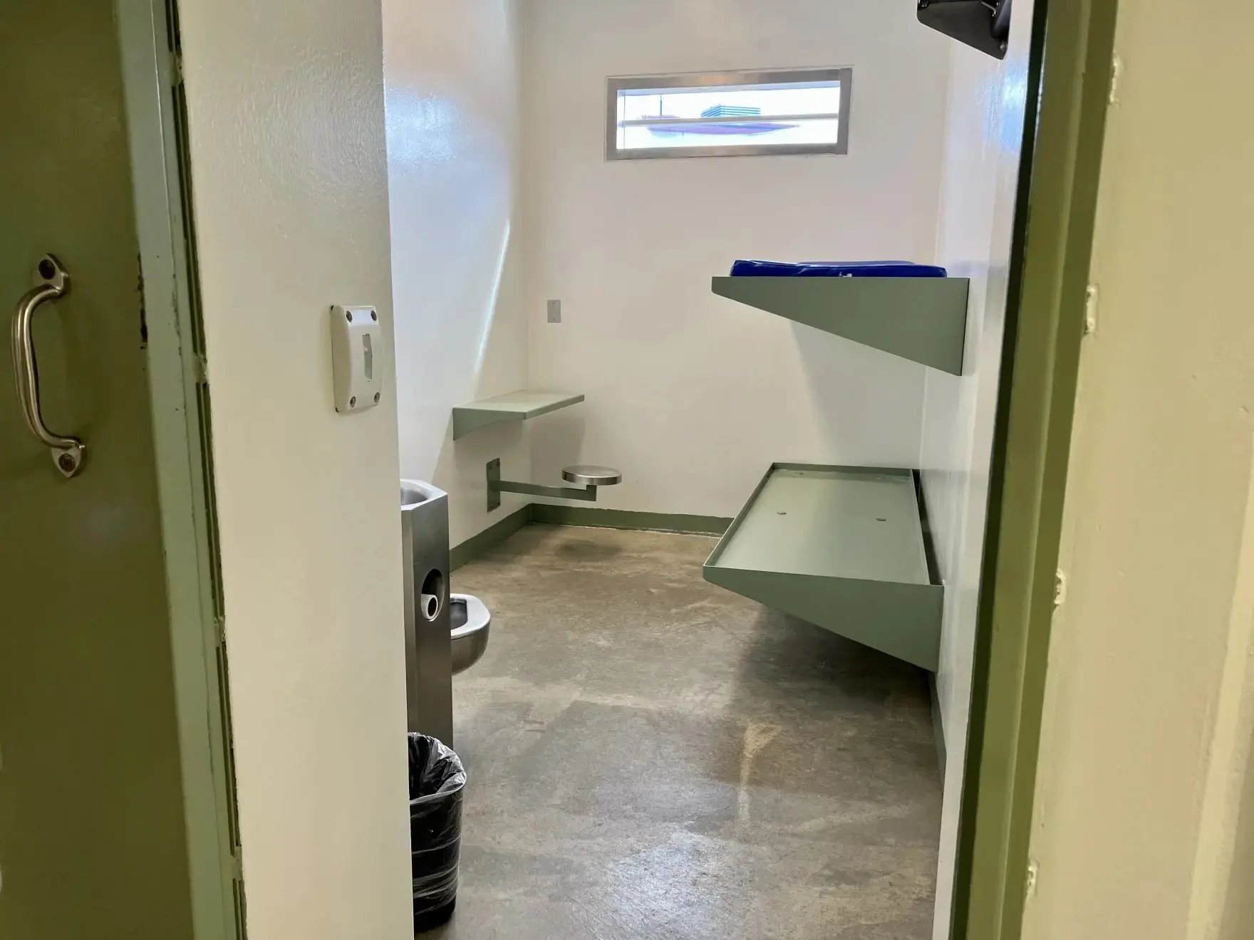 How Much PFAS Is Coming Through the Pipes of Cape Cod’s Only Jail? We ...