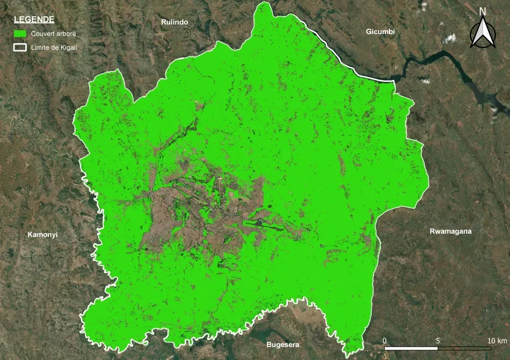 Population Pressure Blamed in Decline of Kigali’s Urban Forests ...