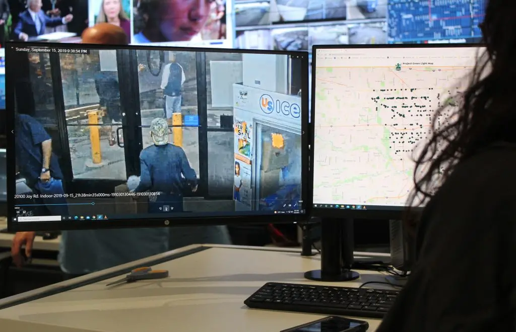 Tracked and Traced: Does Project Green Light in Detroit Reduce Crime ...