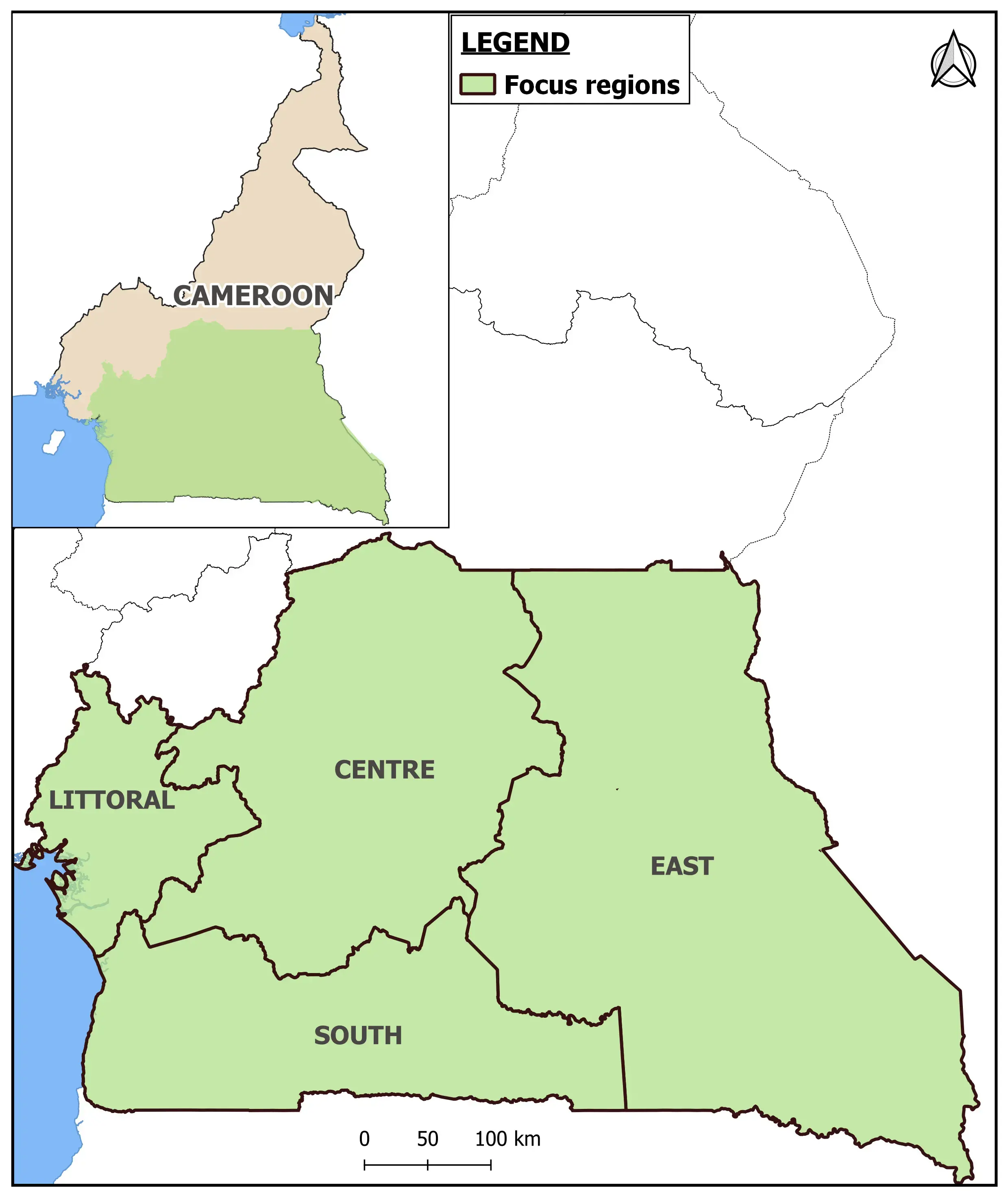 Cameroon’s Undeterred Illegal Loggers | Pulitzer Center