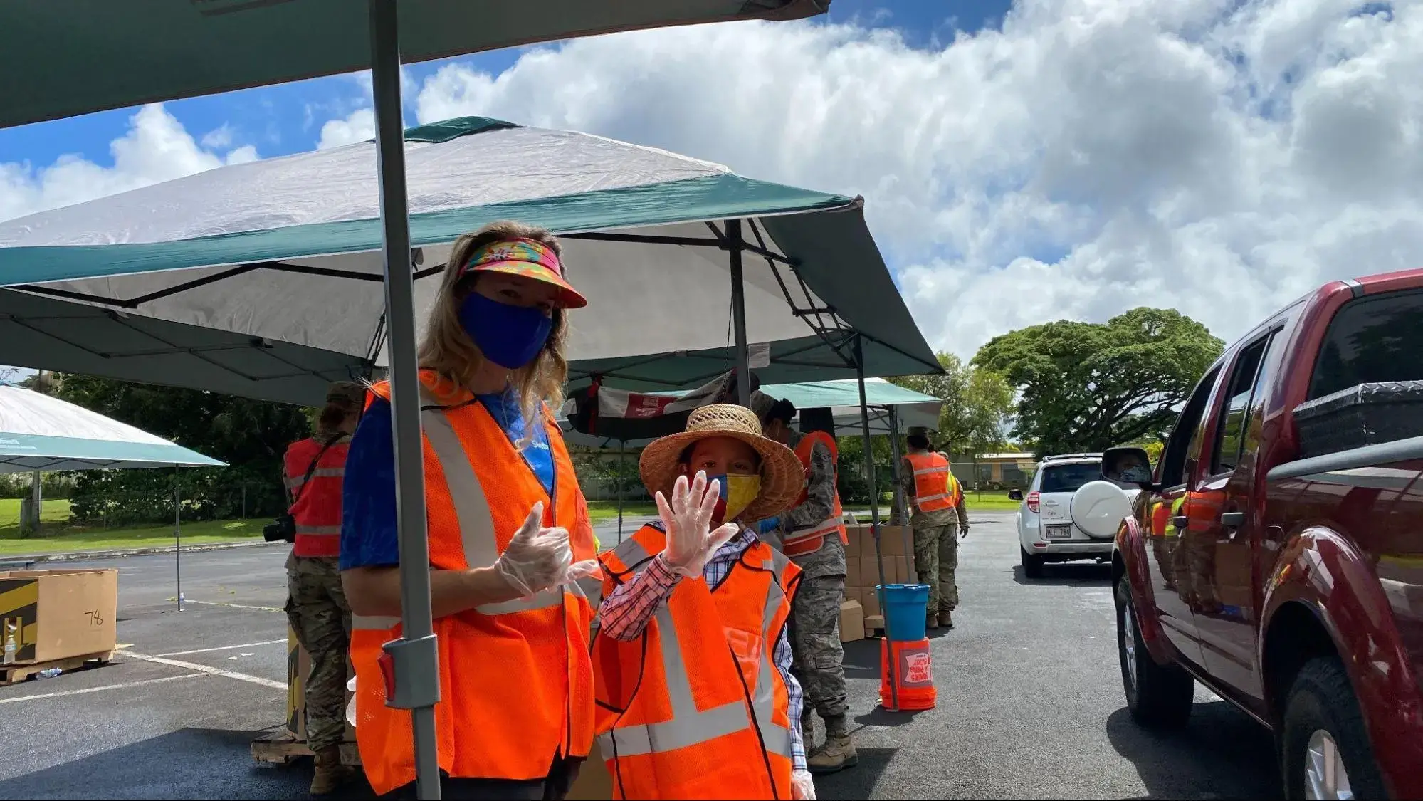 Island Community Organizations Fight Food Insecurity | Pulitzer Center