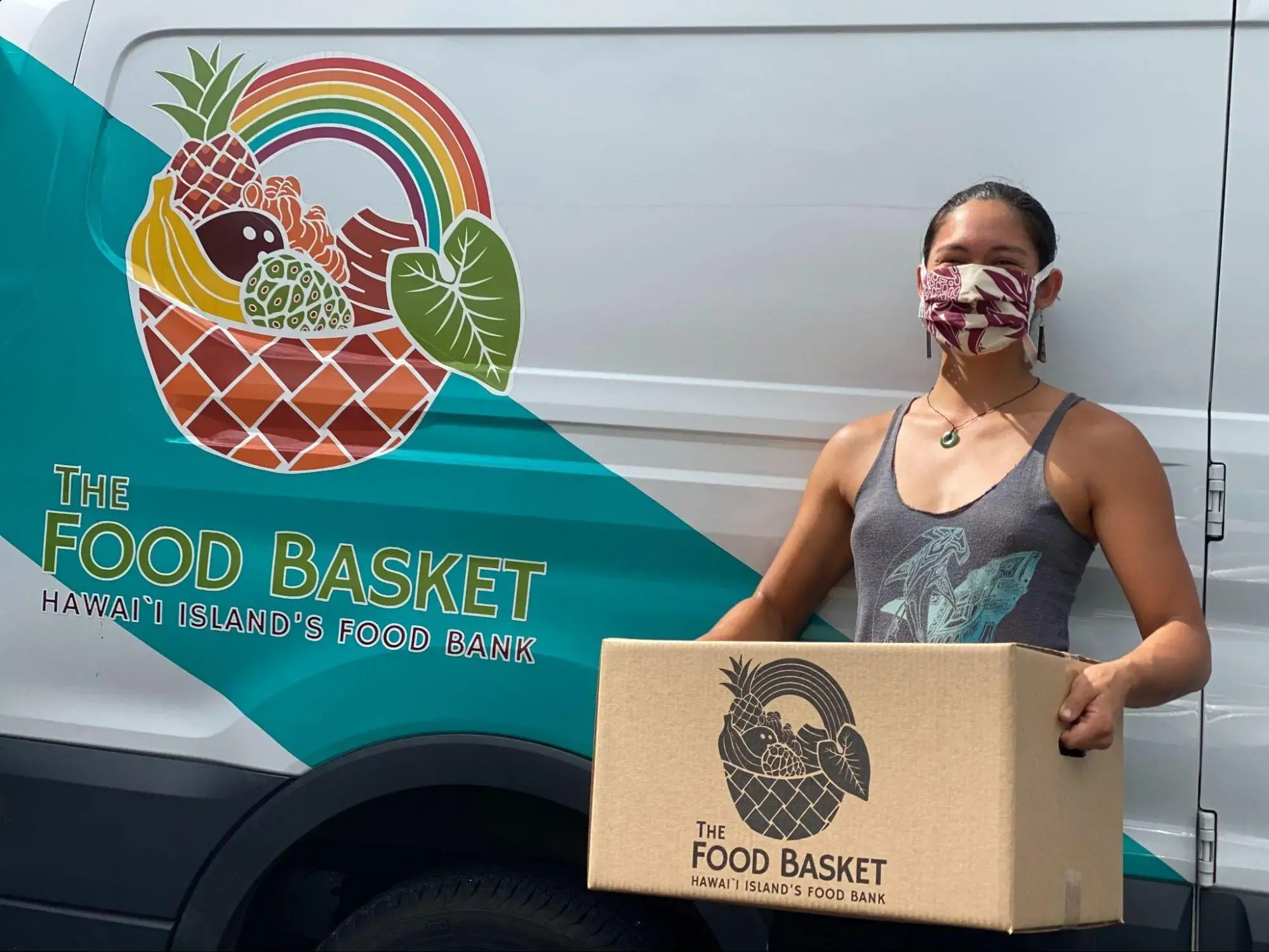 Island Community Organizations Fight Food Insecurity | Pulitzer Center