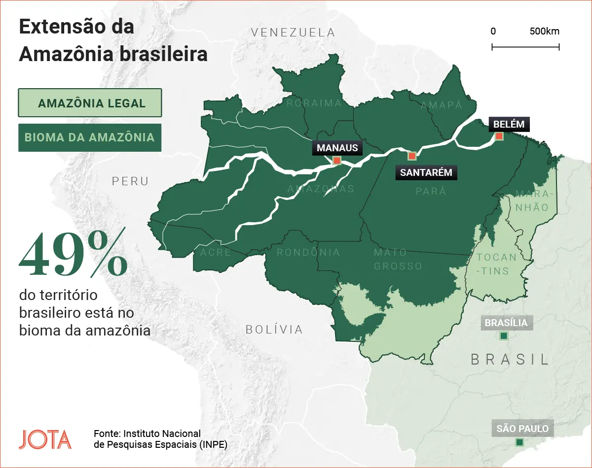 Amazon: Elections Will Decide Balance Between Devastation and ...