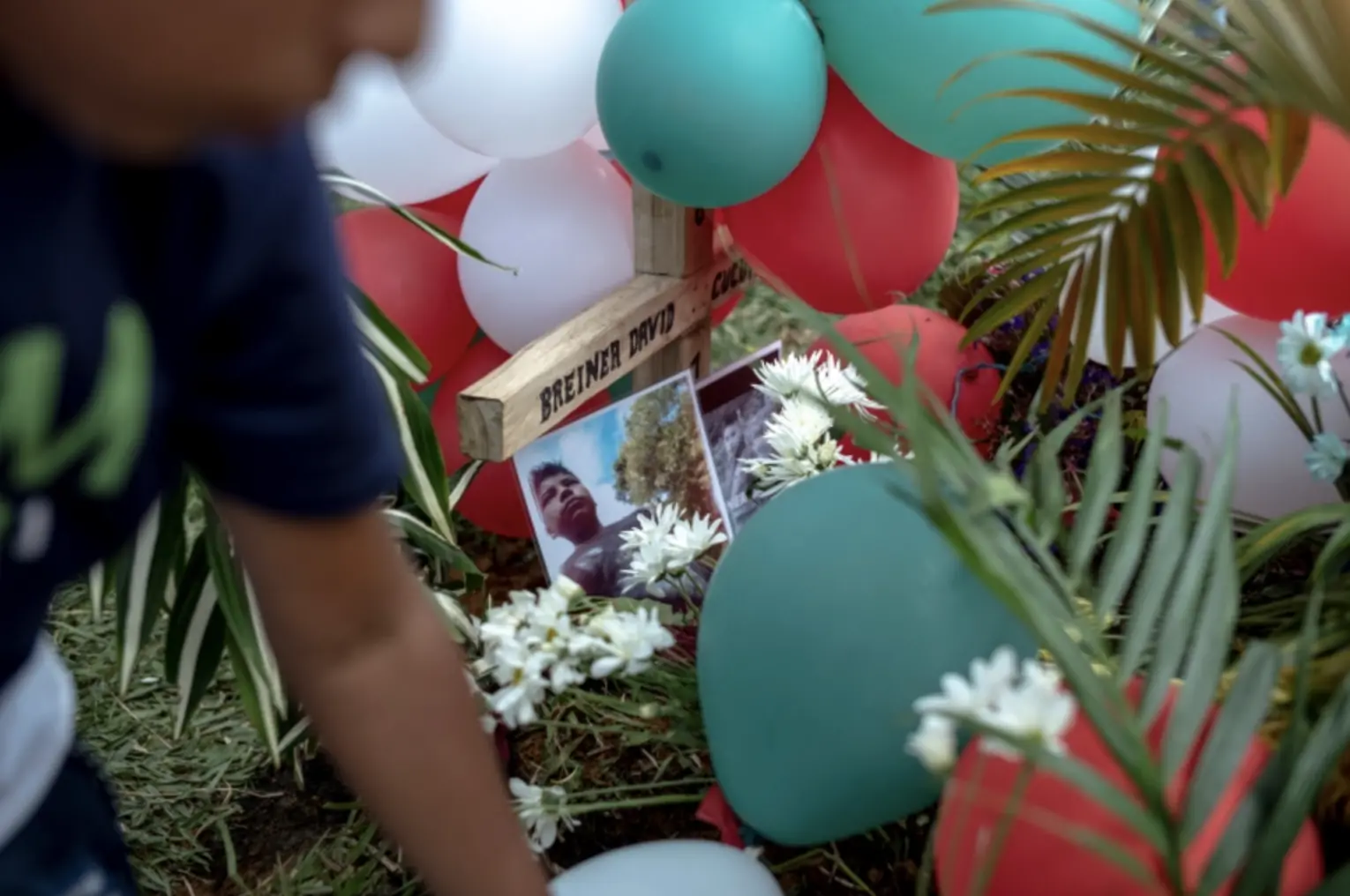 Indigenous Activists’ Deaths Highlight Surging Colombia Conflict ...