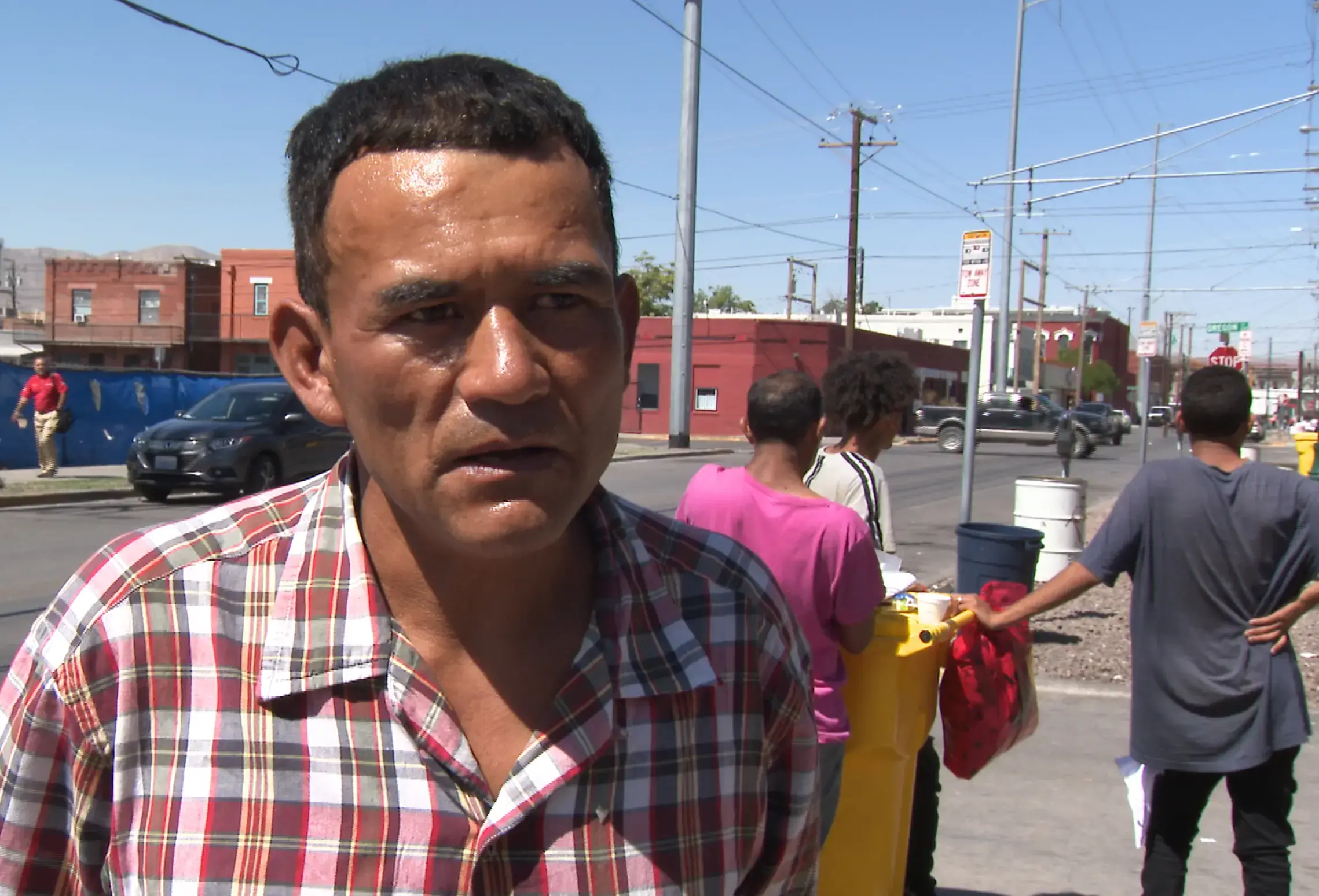 Migrants Face Uncertainty Throughout Journey—Even in the United States ...