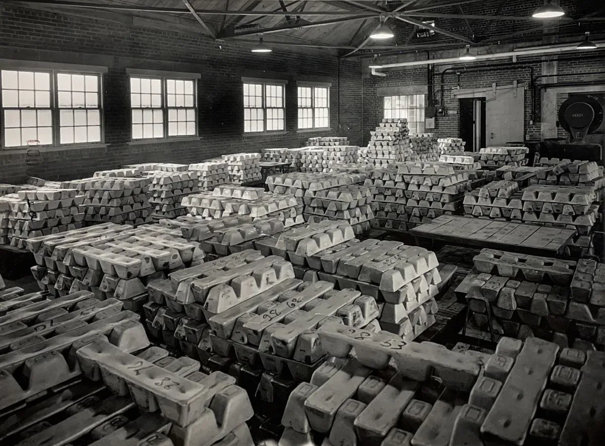 Legacy of Luckey: For Decades, Officials Downplayed Risks of Cold War ...