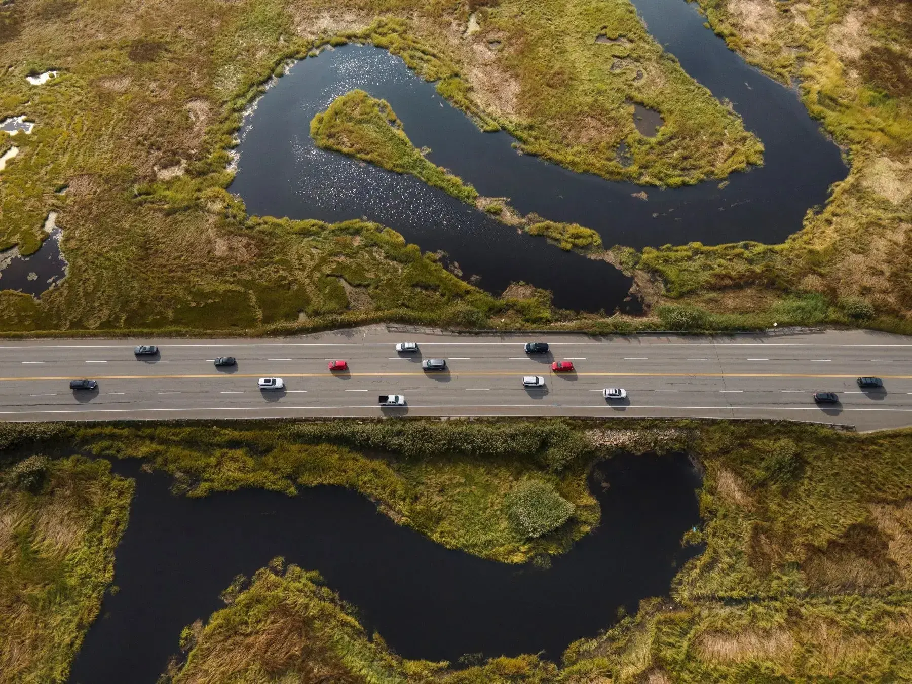 Sinking in Saltwater: Maine’s Coastal Marshes At Risk as Sea Levels ...