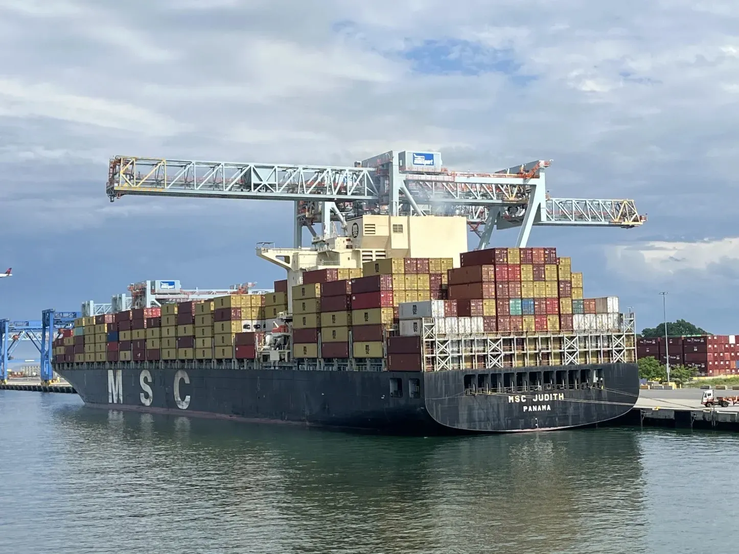 Massport Seeks Millions From EPA to Cut Shipping Emissions at Its ...