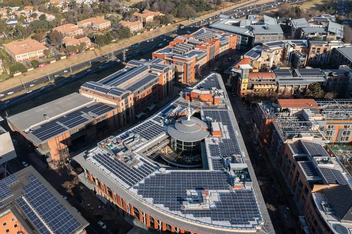 Upmarket and Off-the-Grid: How a Pocket of Gauteng Is Inching Towards ...