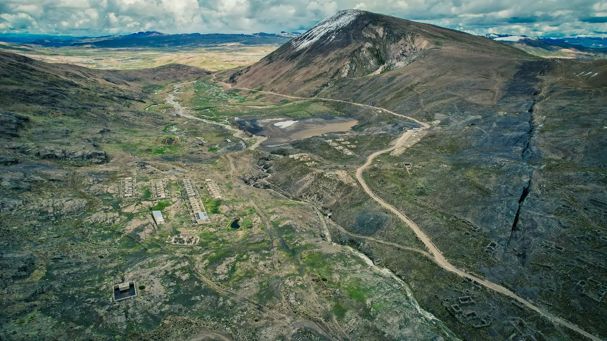 Mining Wastes Contaminating Rivers in Cusco (Spanish) | Pulitzer Center