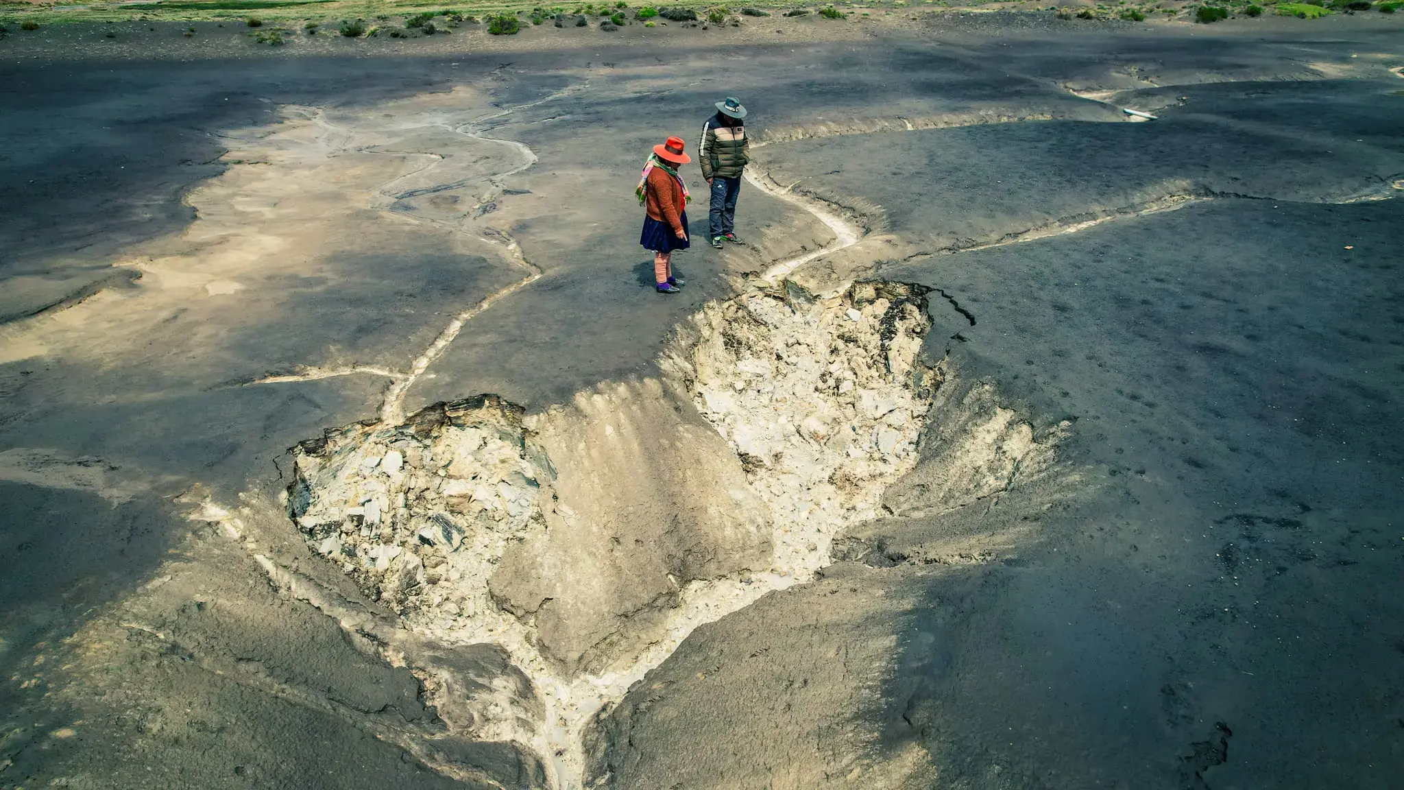 Mining Wastes Contaminating Rivers in Cusco (Spanish) | Pulitzer Center