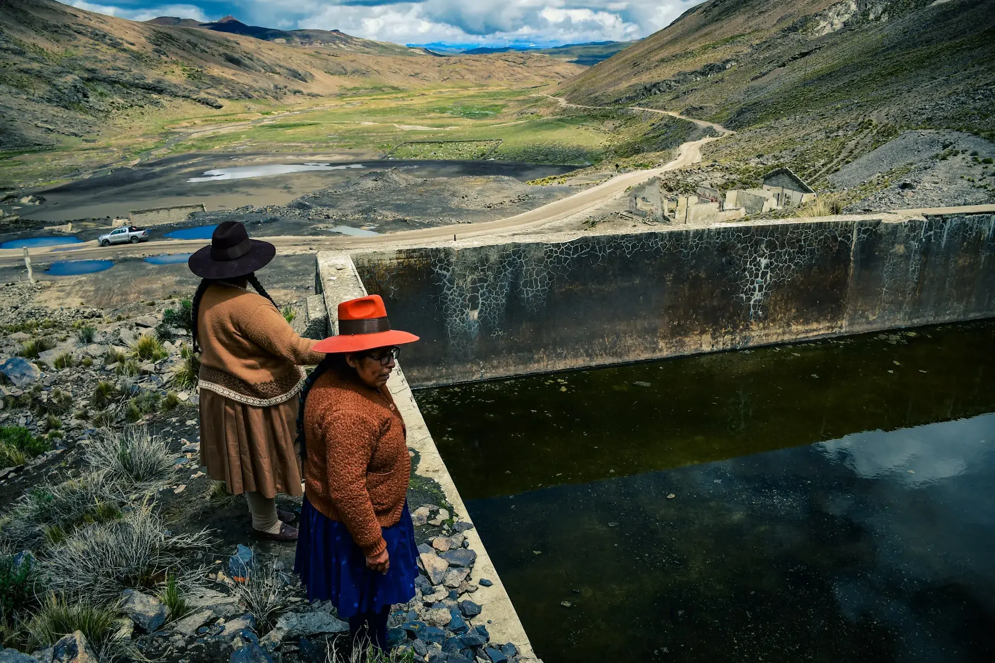 Mining Wastes Contaminating Rivers in Cusco (Spanish) | Pulitzer Center