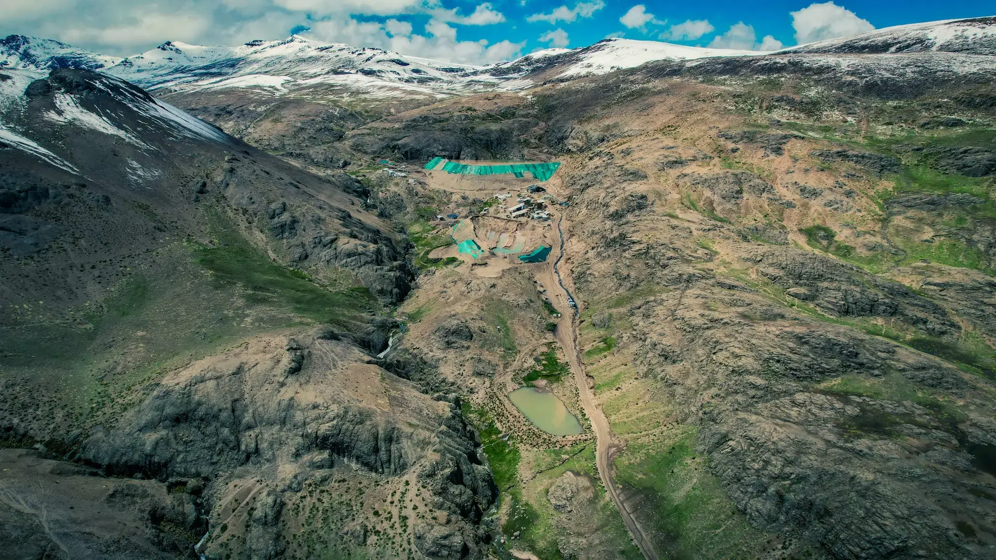 Mining Wastes Contaminating Rivers in Cusco (Spanish) | Pulitzer Center