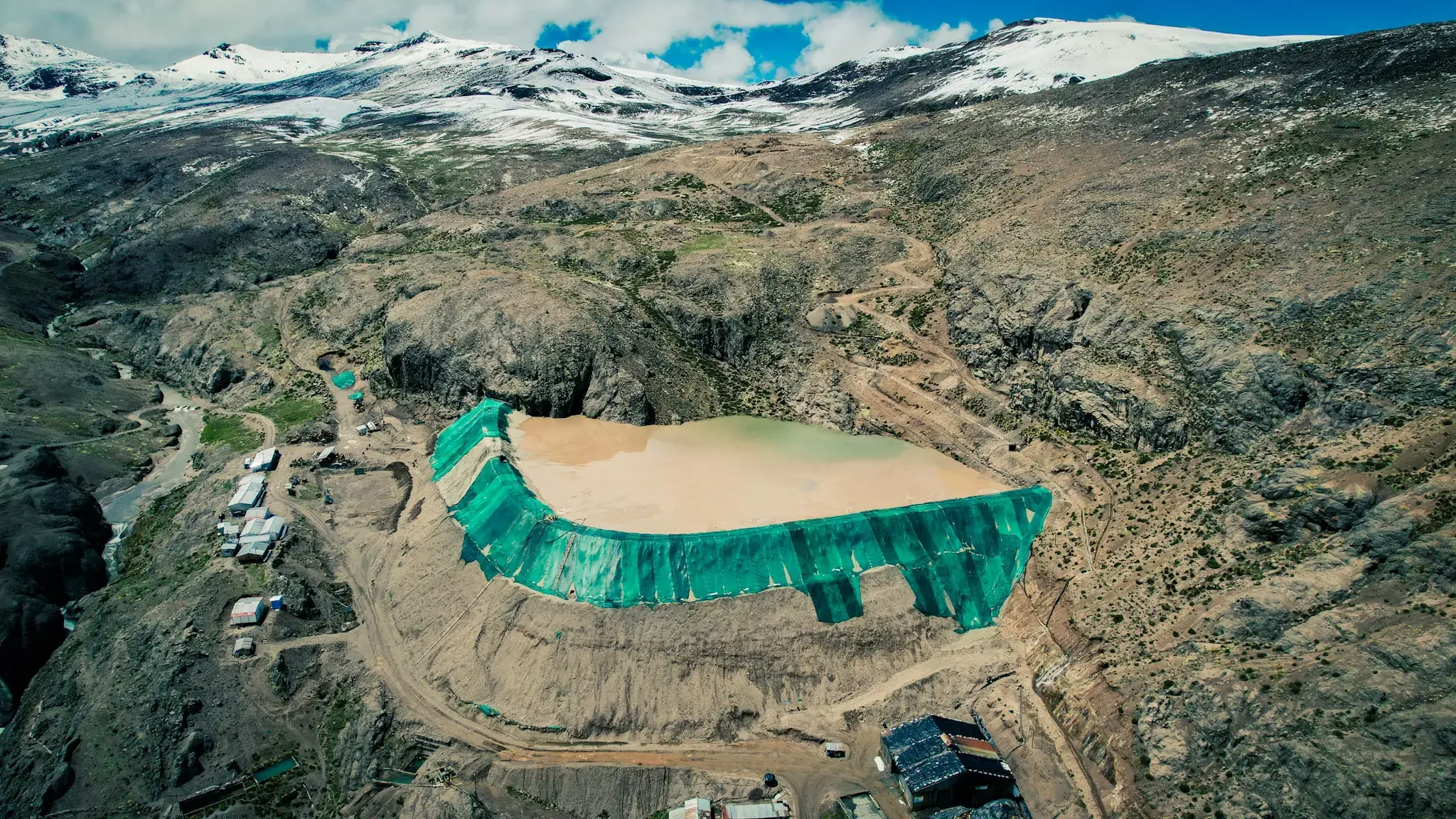 Mining Wastes Contaminating Rivers in Cusco (Spanish) | Pulitzer Center