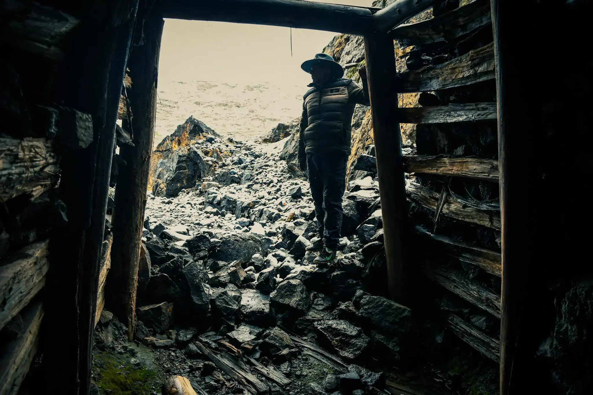 Mining Wastes Contaminating Rivers in Cusco (Spanish) | Pulitzer Center