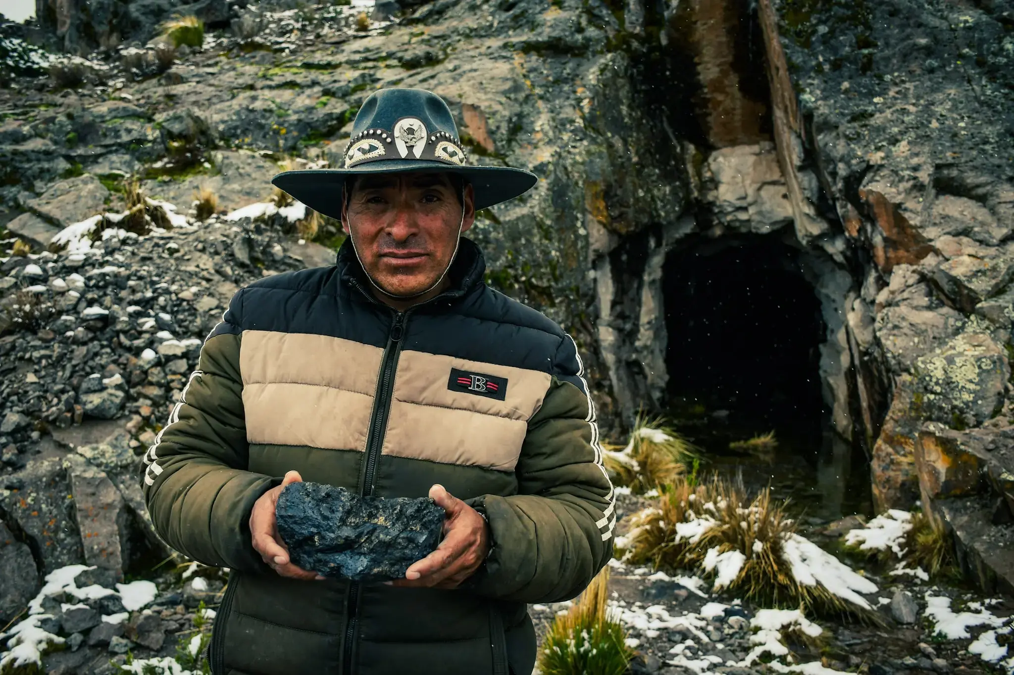 Mining Wastes Contaminating Rivers in Cusco (Spanish) | Pulitzer Center