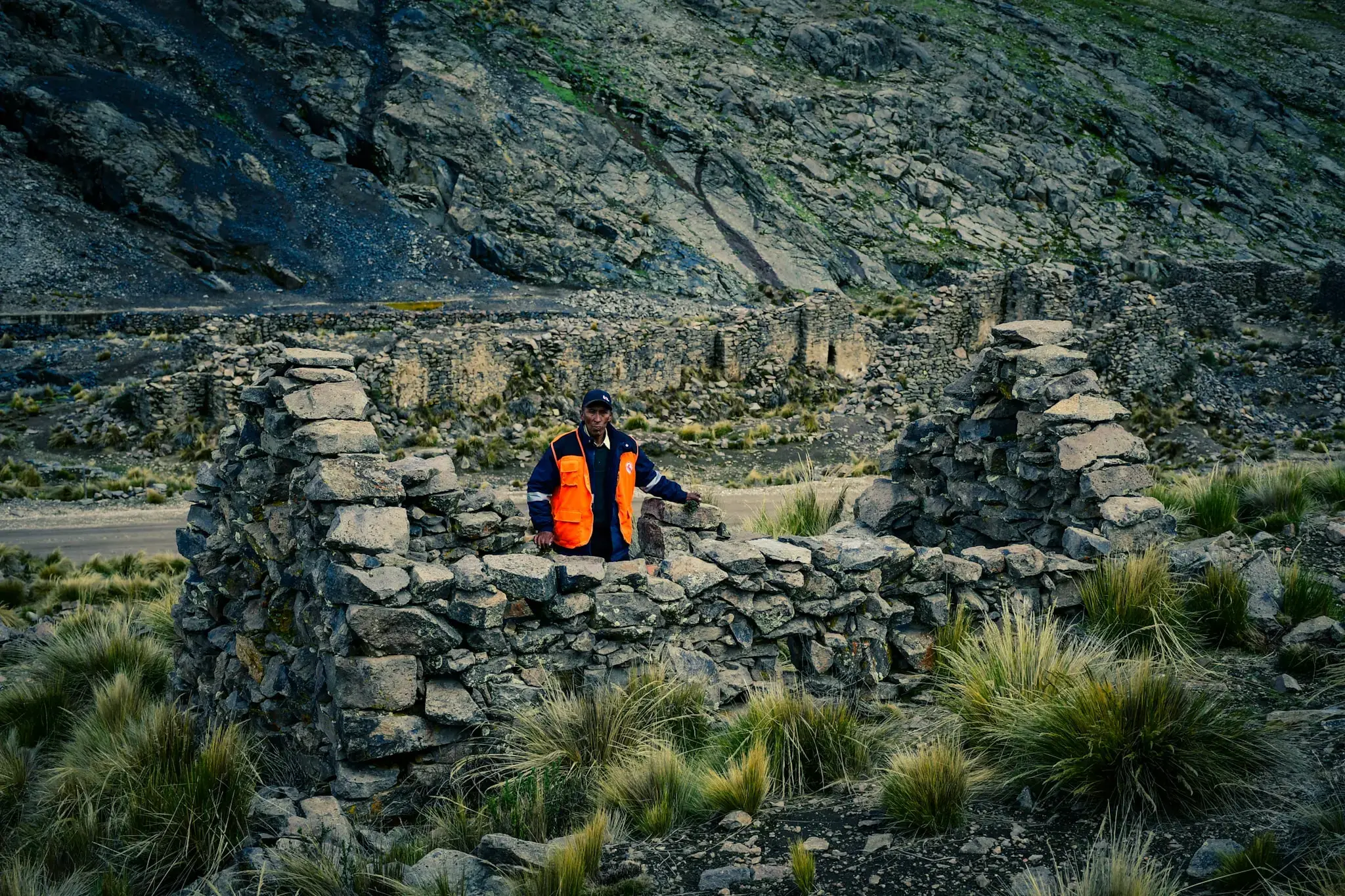 Mining Wastes Contaminating Rivers in Cusco (Spanish) | Pulitzer Center