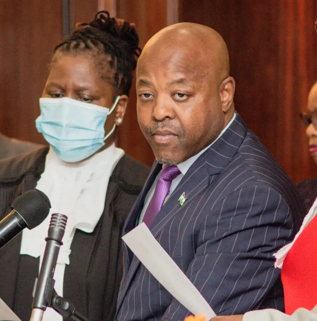 Moleko’s Belgium Visit Raises Questions Amidst Letšeng’s Environmental ...